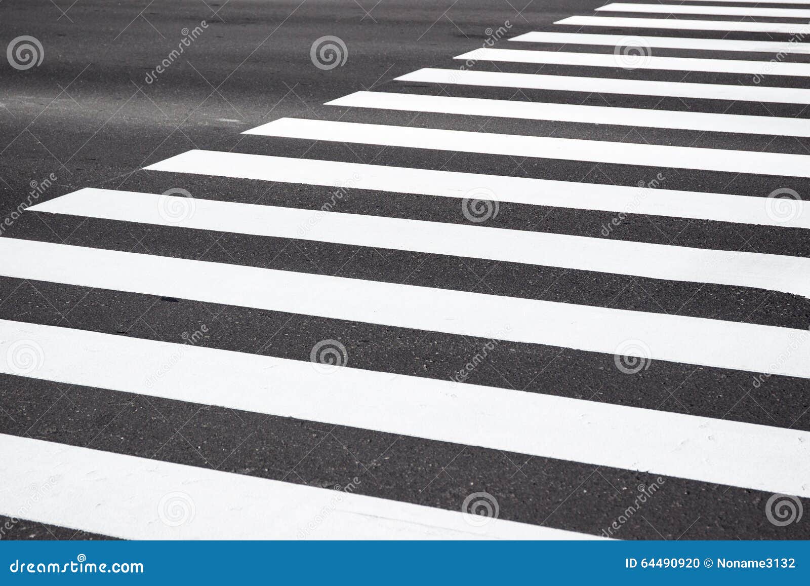 Cross walk stock photo. Image of line, mark, sidewalk - 64490920