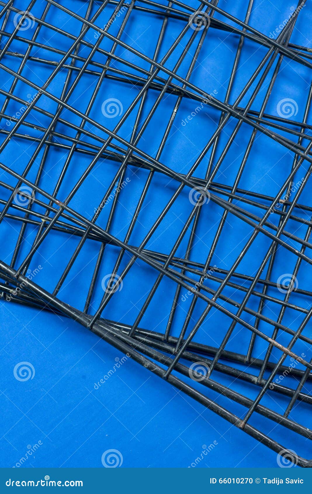 Cross wire net stock photo. Image of abstract, materials - 66010270