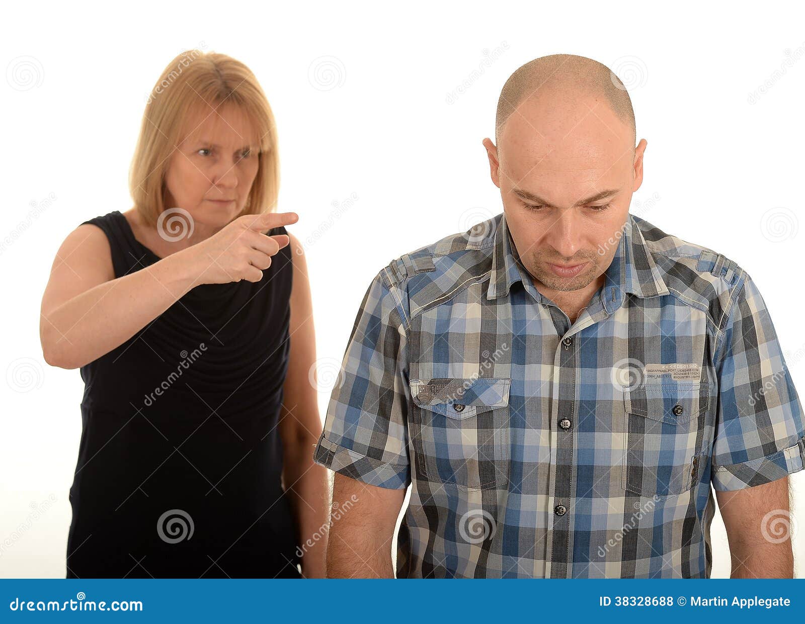 Cross woman stock photo. Image of aged, woman, angry - 38328688