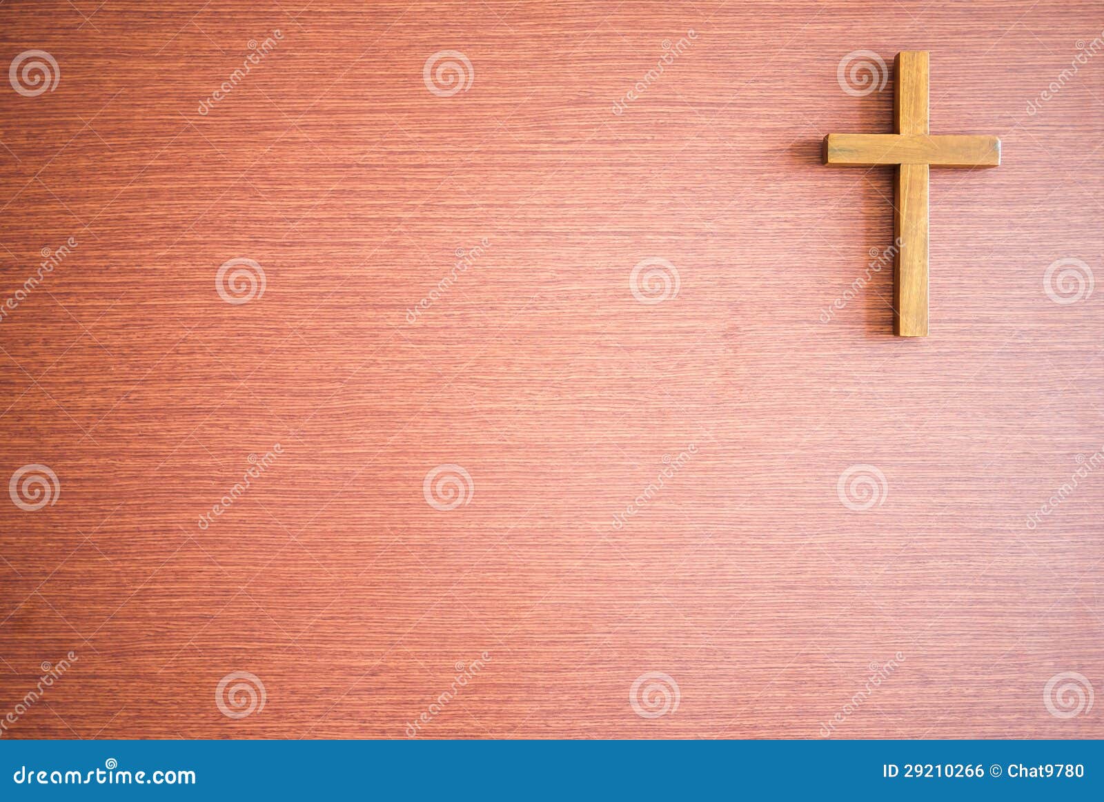 Cross on wooden texture stock photo. Image of warm, texture - 29210266
