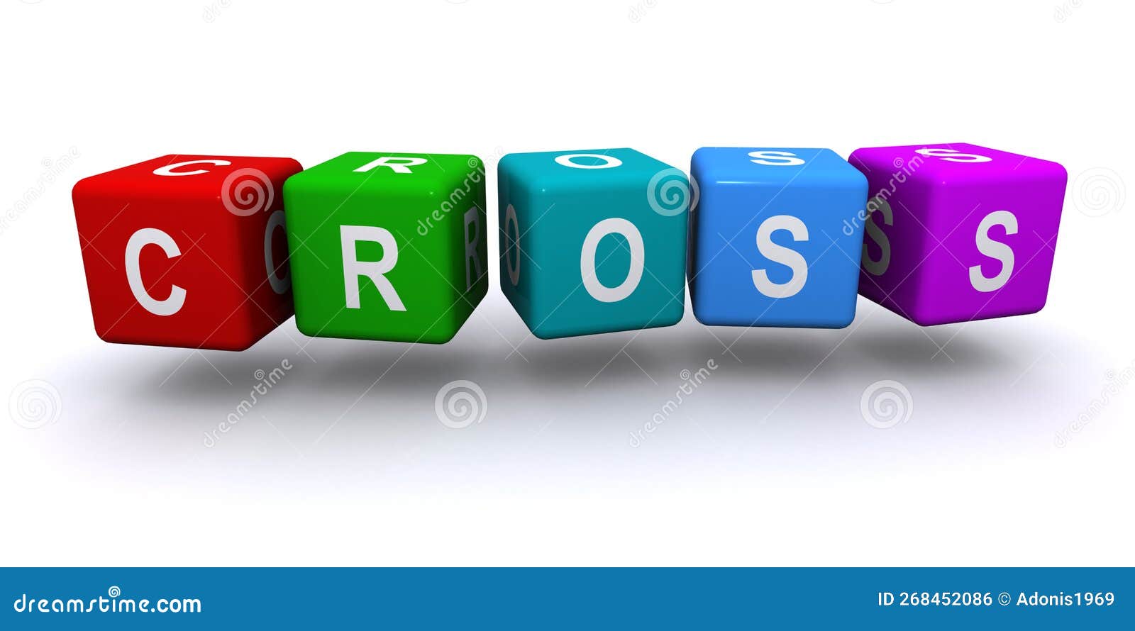 Cross With The Word Faith On A Background Of Red Drops Vector ...