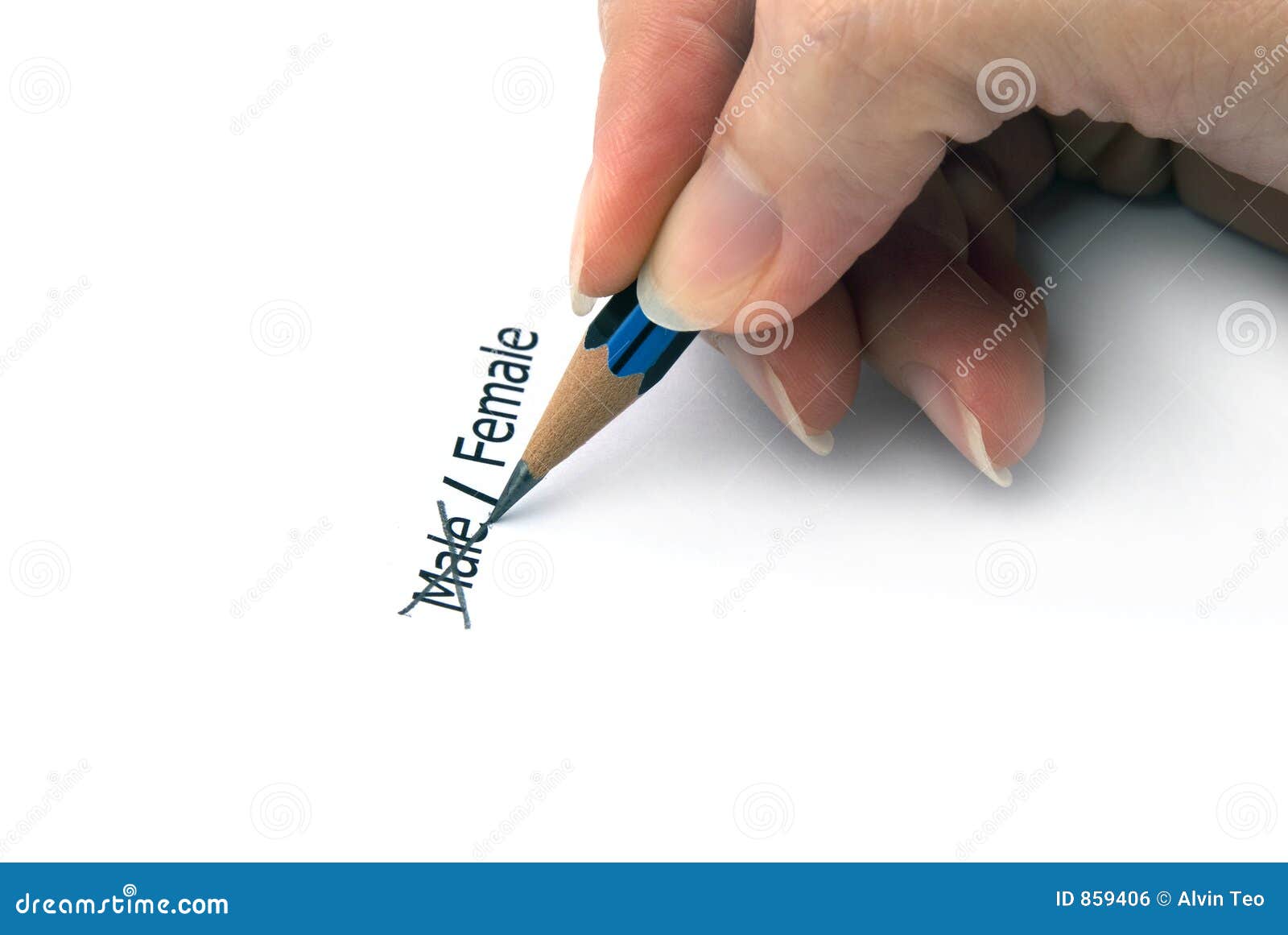 Cross your Selection stock photo. Image of form, male, female - 859406