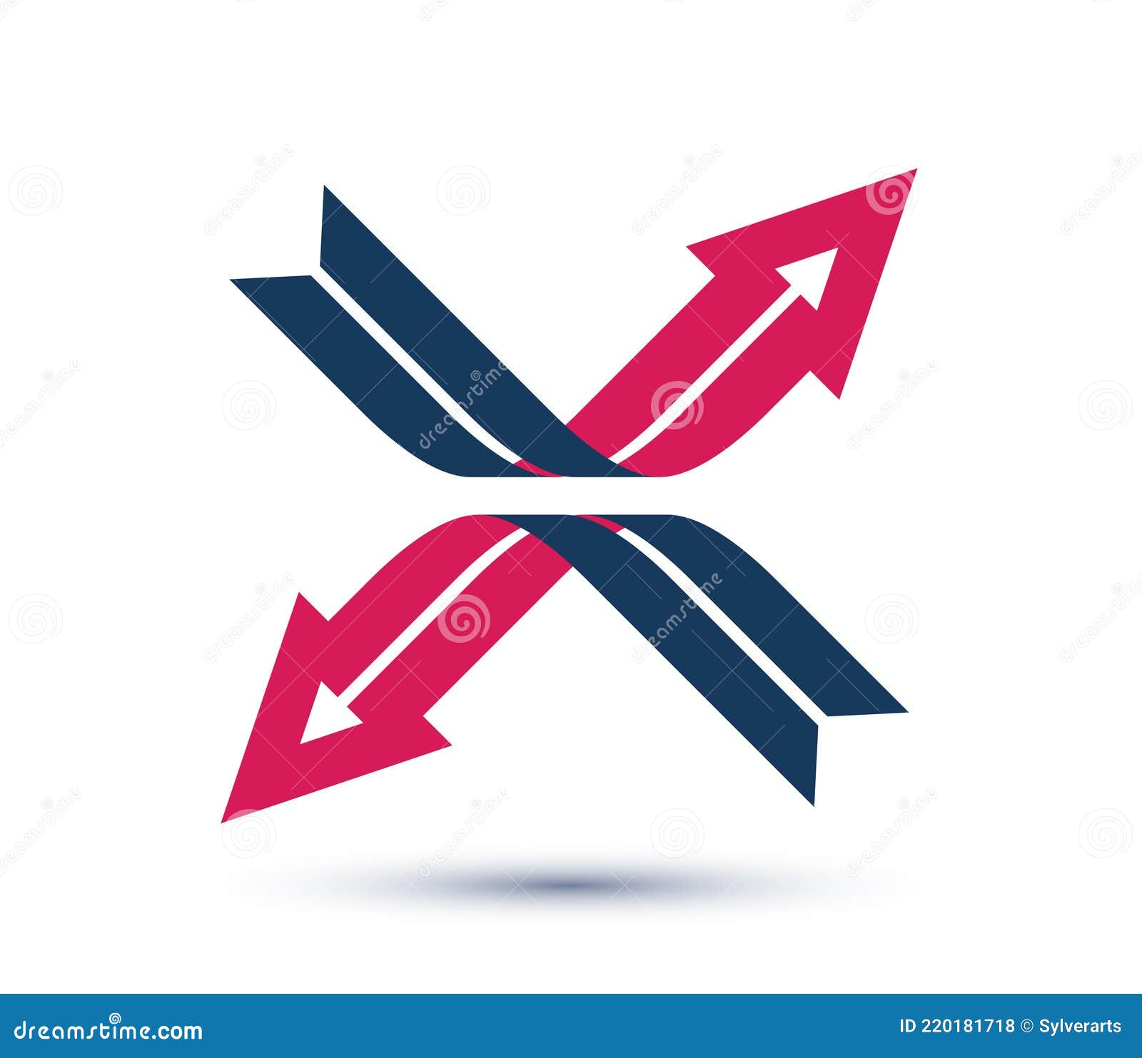 Inversion Sign Icon. Element Of Minimalistic Icon For Mobile Concept ...