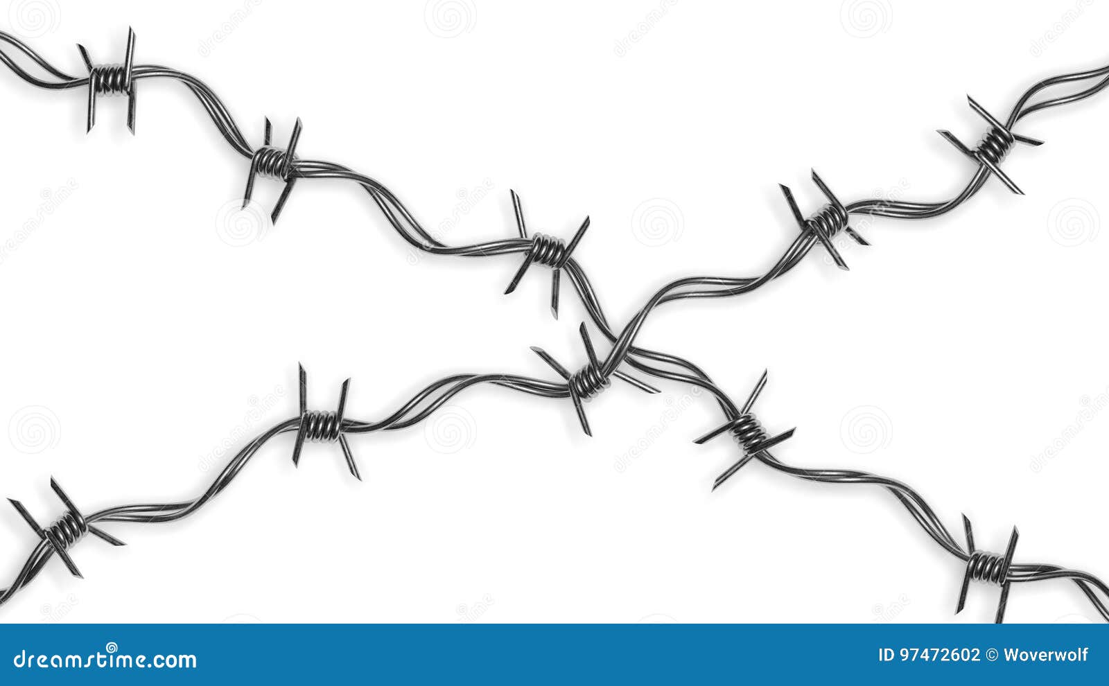 Crossed Wires Stock Photo | CartoonDealer.com #2418246