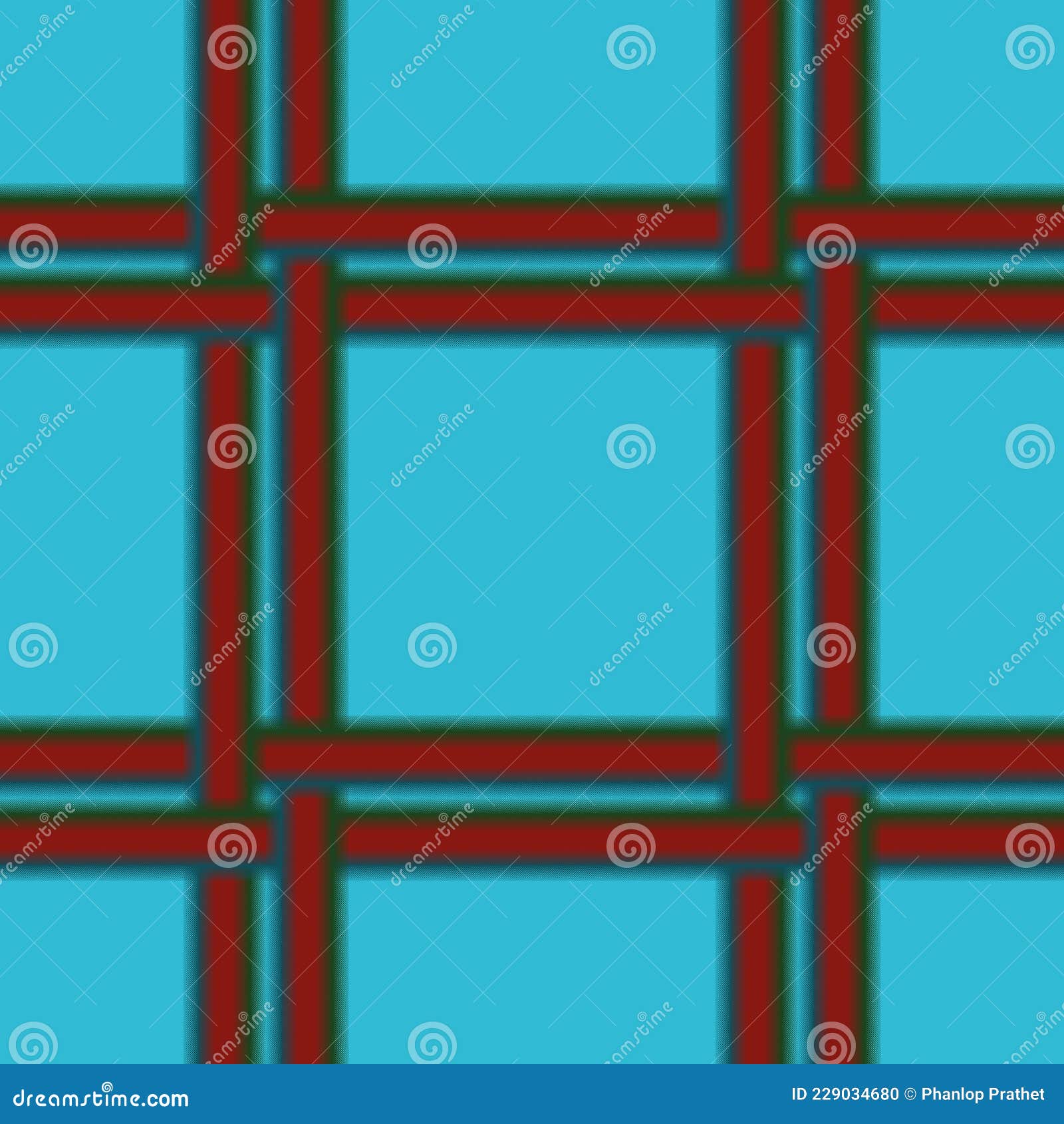 Crossed Grid Pattern the Background Does Not Continue To Float. Stock ...