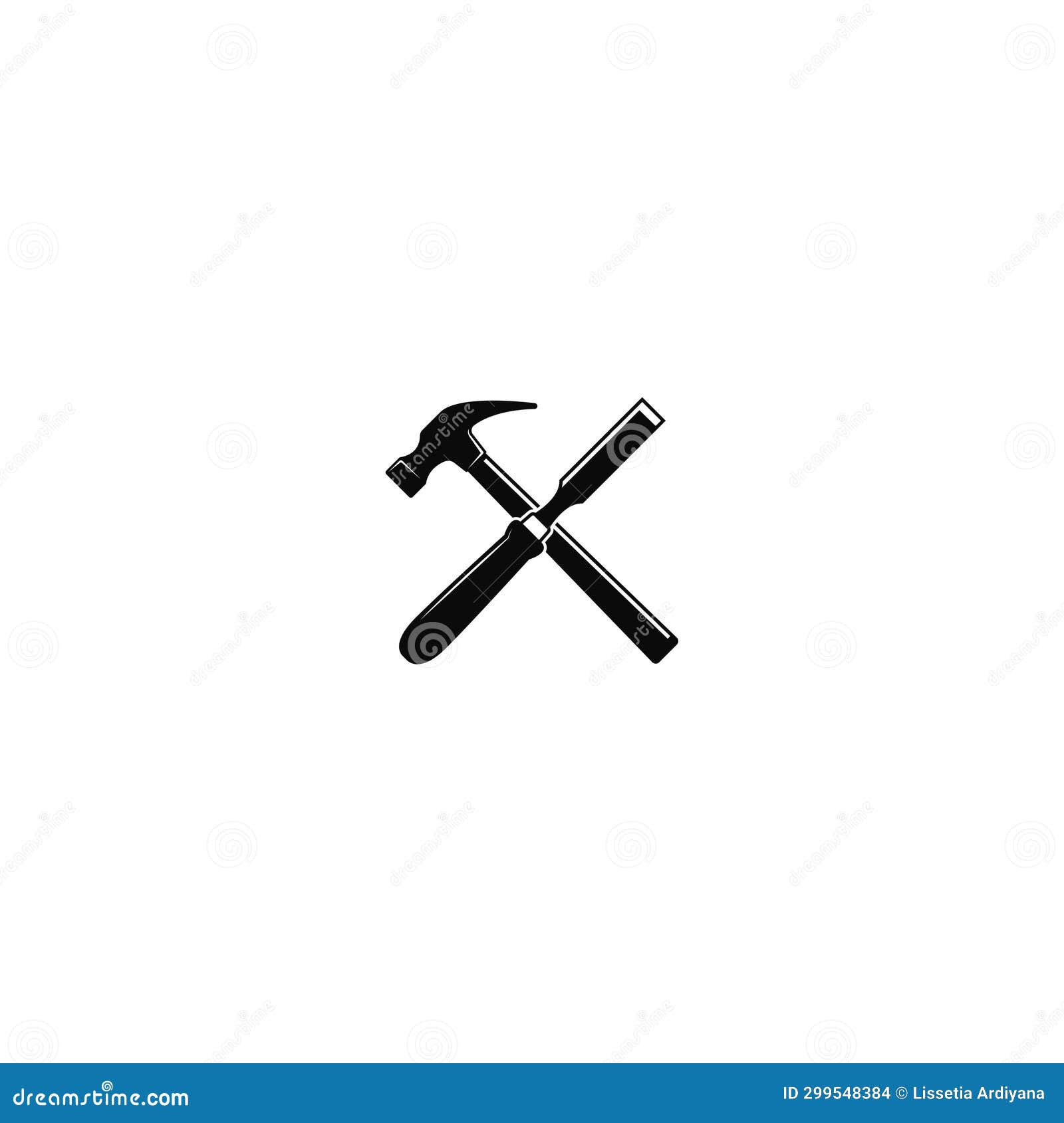 Chisel Logo Ideas. Inspiration Logo Design. Template Vector ...