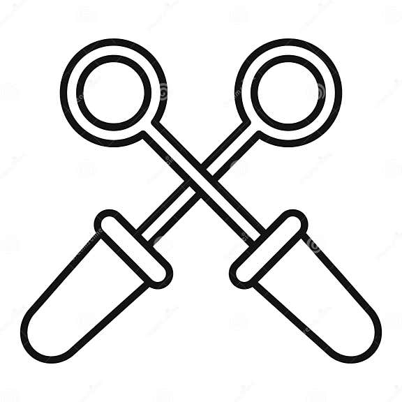 Crossed Jumper Cables Providing a Jump Start Icon Stock Vector ... Crossed Jumper Cables Providing a Jump Start Icon Stock Vector ...