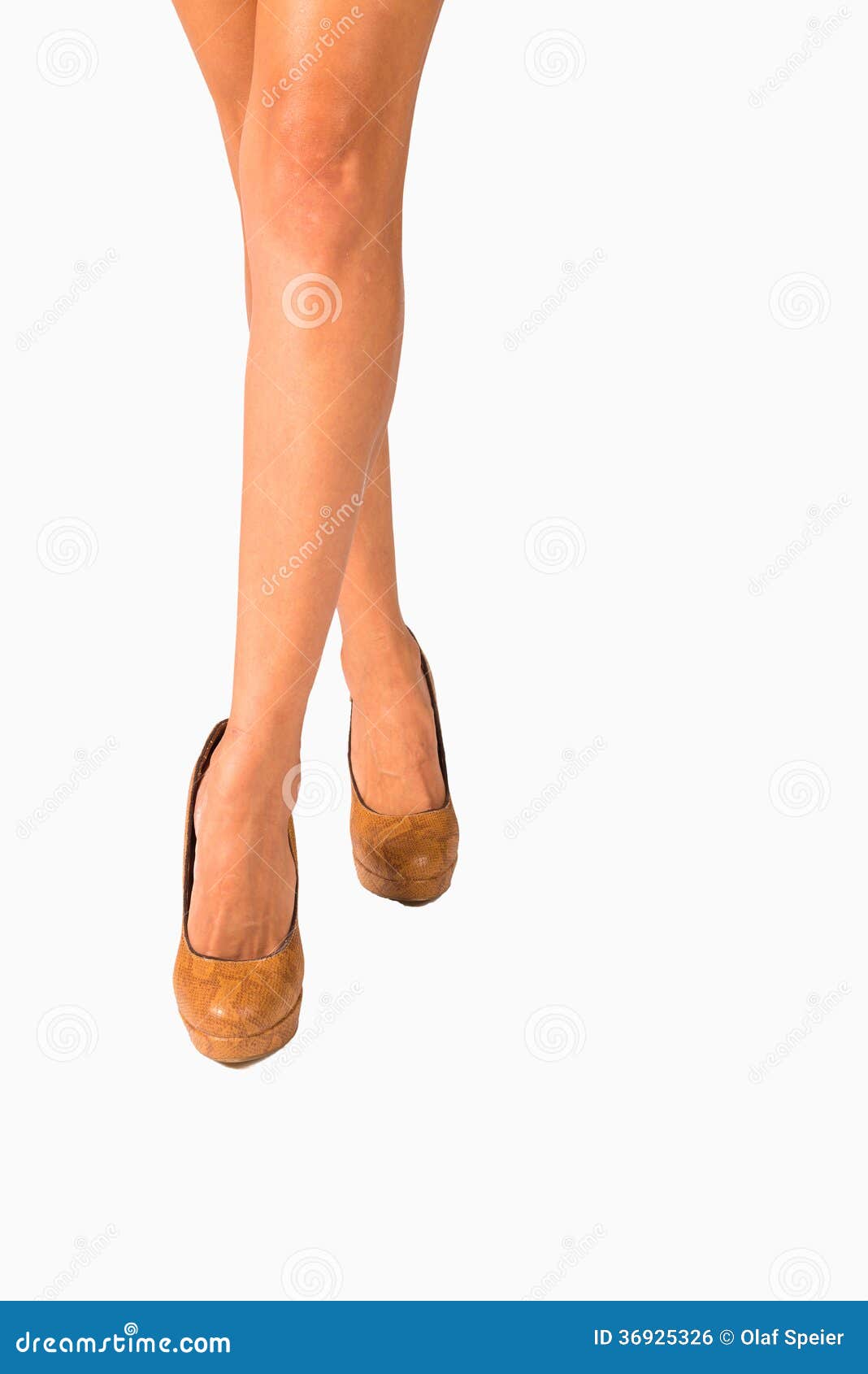 Crossed legs stock photo. Image of vertical, female, copy - 36925326