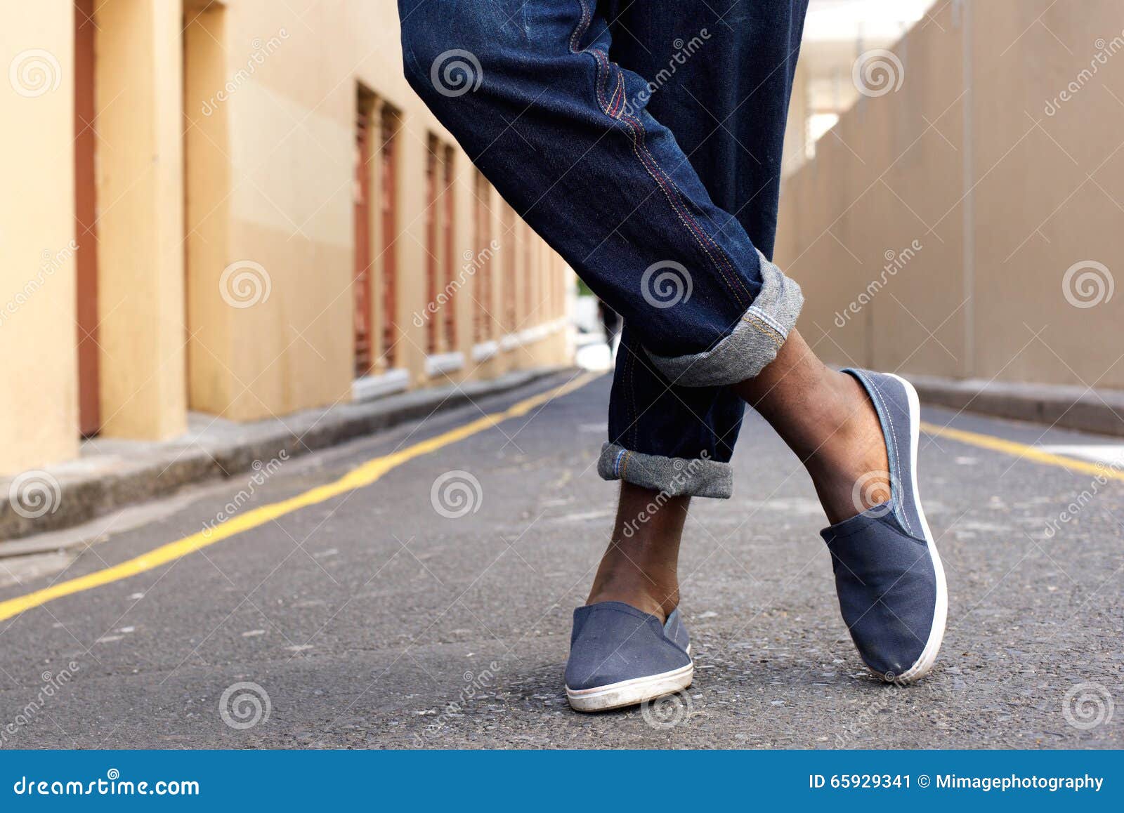 Crossed legs and shoes stock image. Image of adult, afro - 65929341