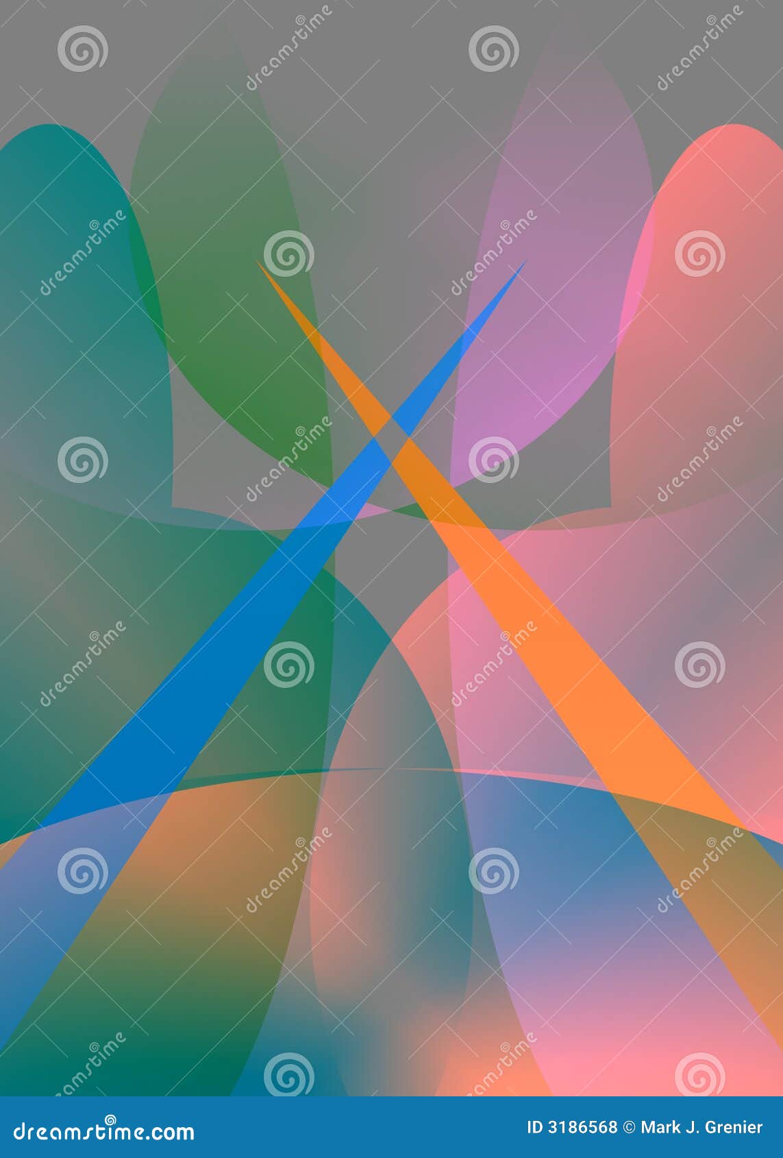 Crossed-swords Abstract stock illustration. Illustration of penetrate ...