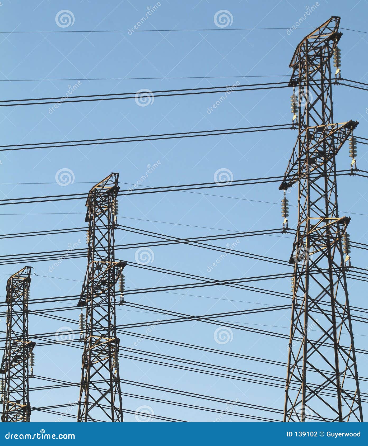 Crossed wires stock photo. Image of steel, criss, lattice - 139102