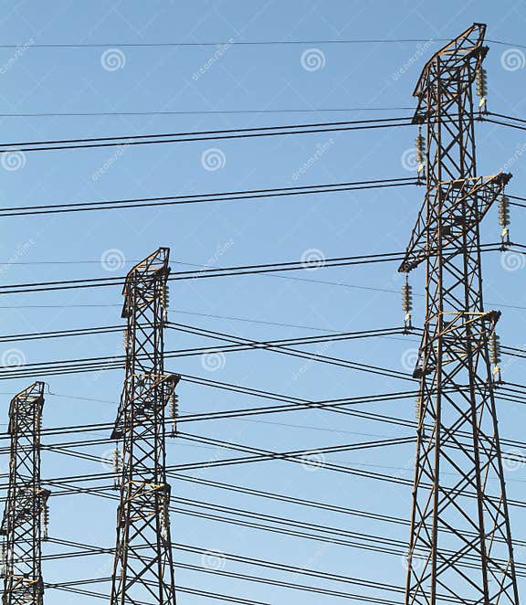 Crossed wires stock photo. Image of steel, criss, lattice - 139102