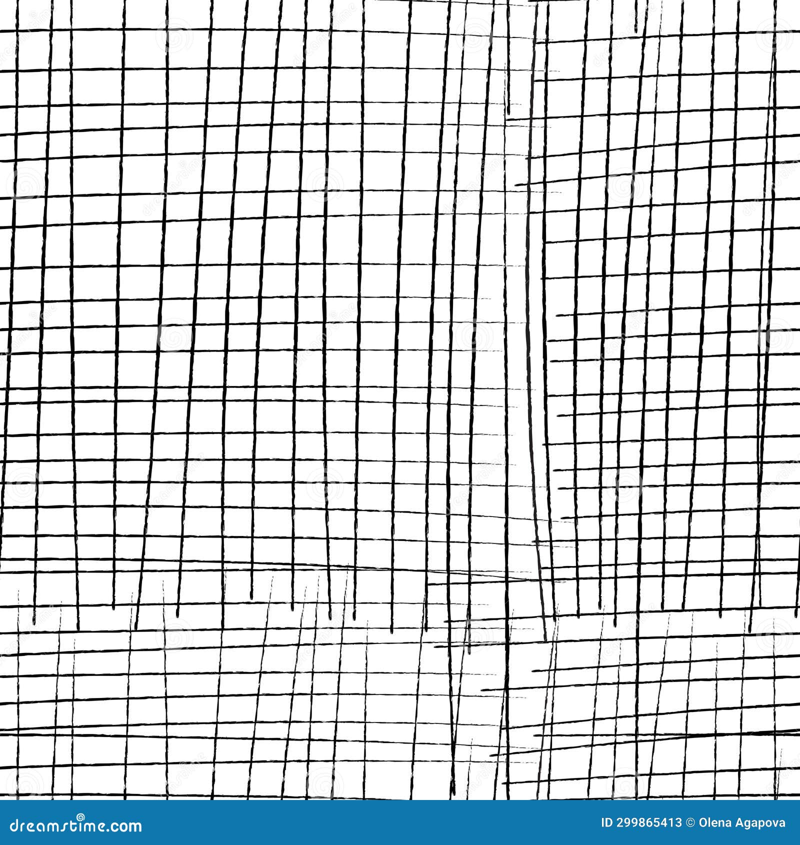 Crosshatch Pattern. Seamless Hand Draw Pattern. Simple Crosshatch ...