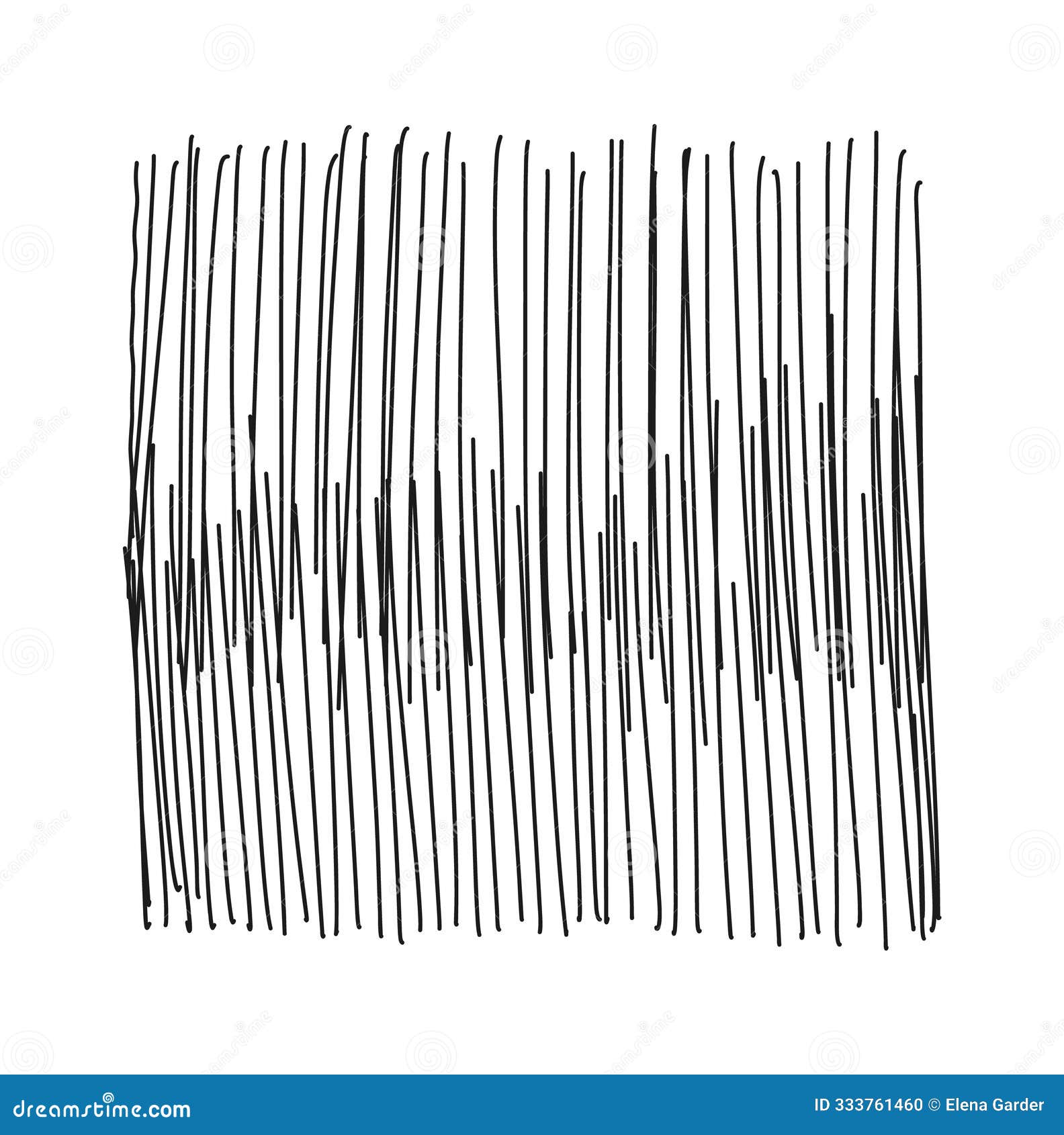 Crosshatch Pattern Texture. Freehand Scribble Hatching. Hand Drawn ...