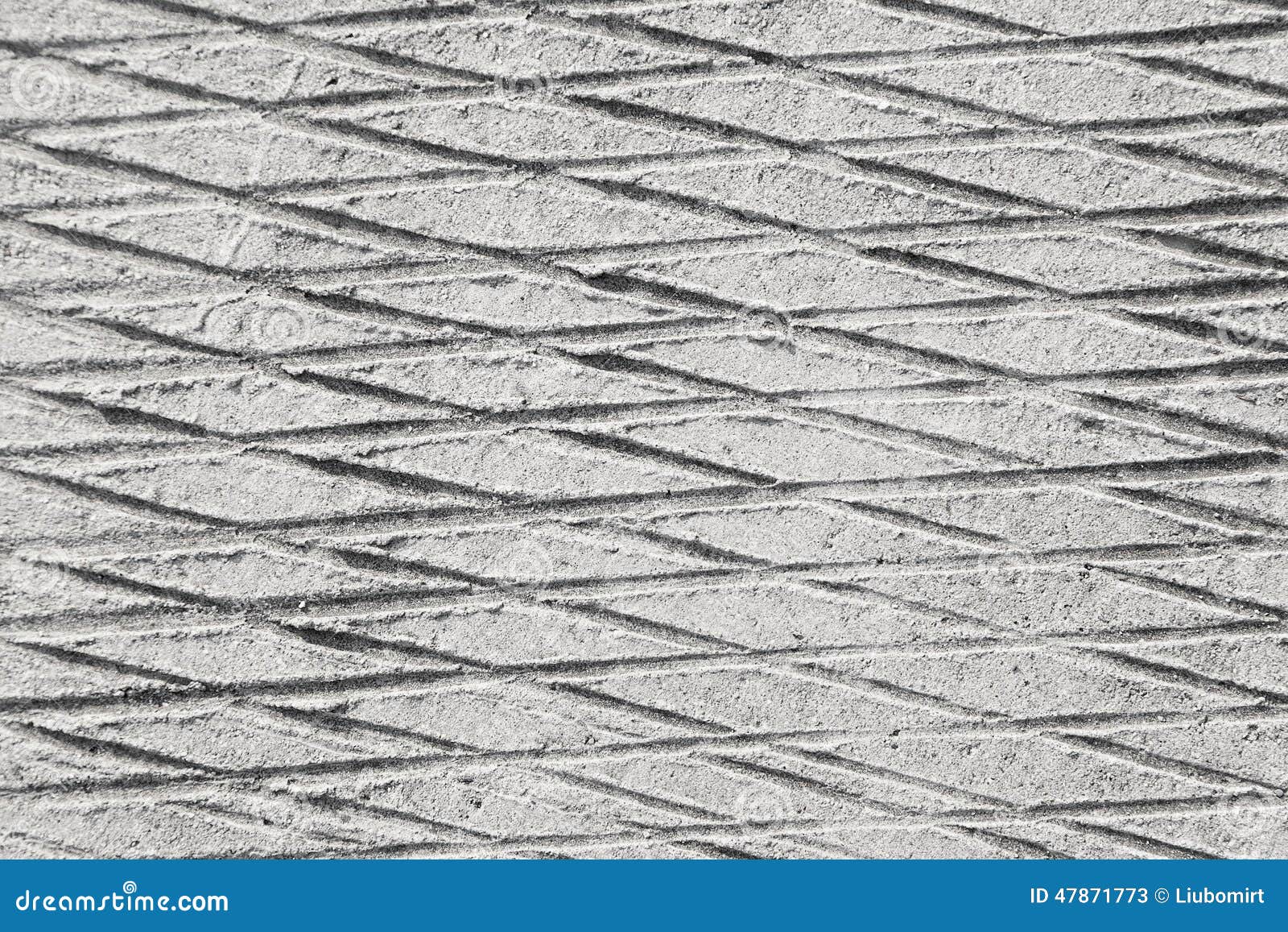 Crosshatched Scratched Concrete Stock Image - Image of cross, effect ...