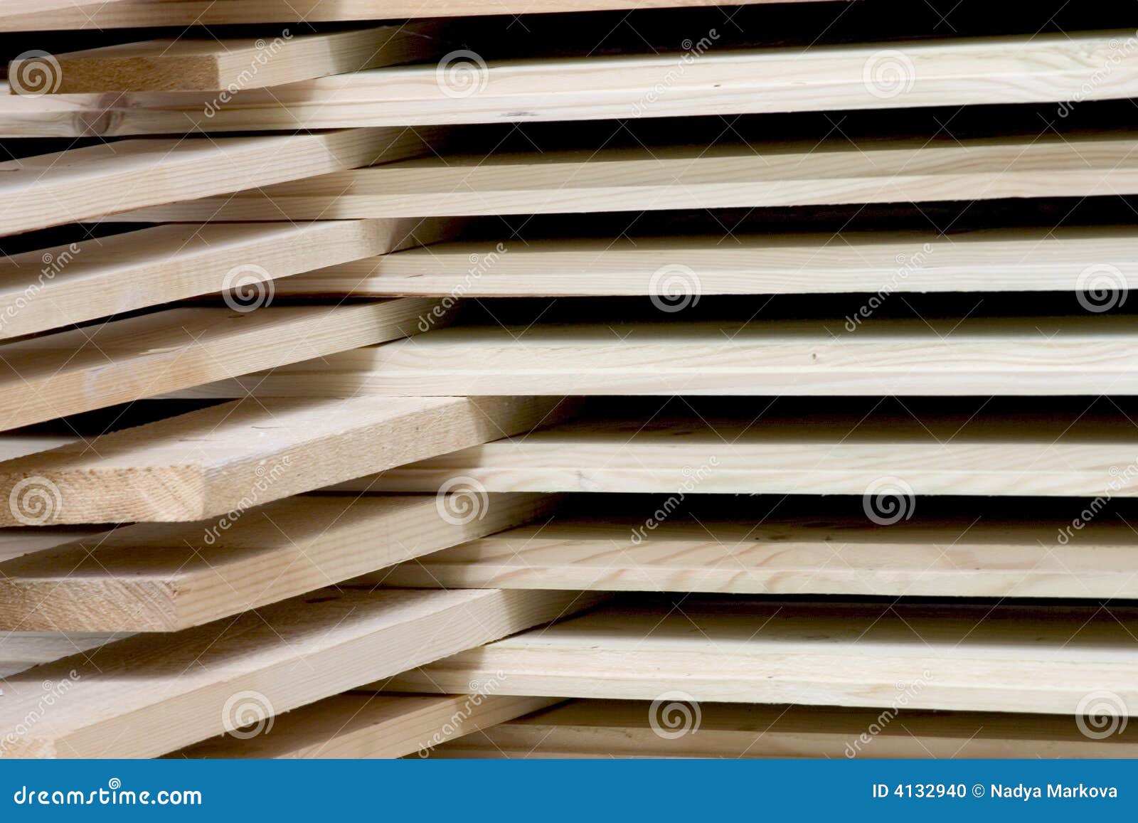Crossing boards stock photo. Image of wooden, hole, woodworking - 4132940