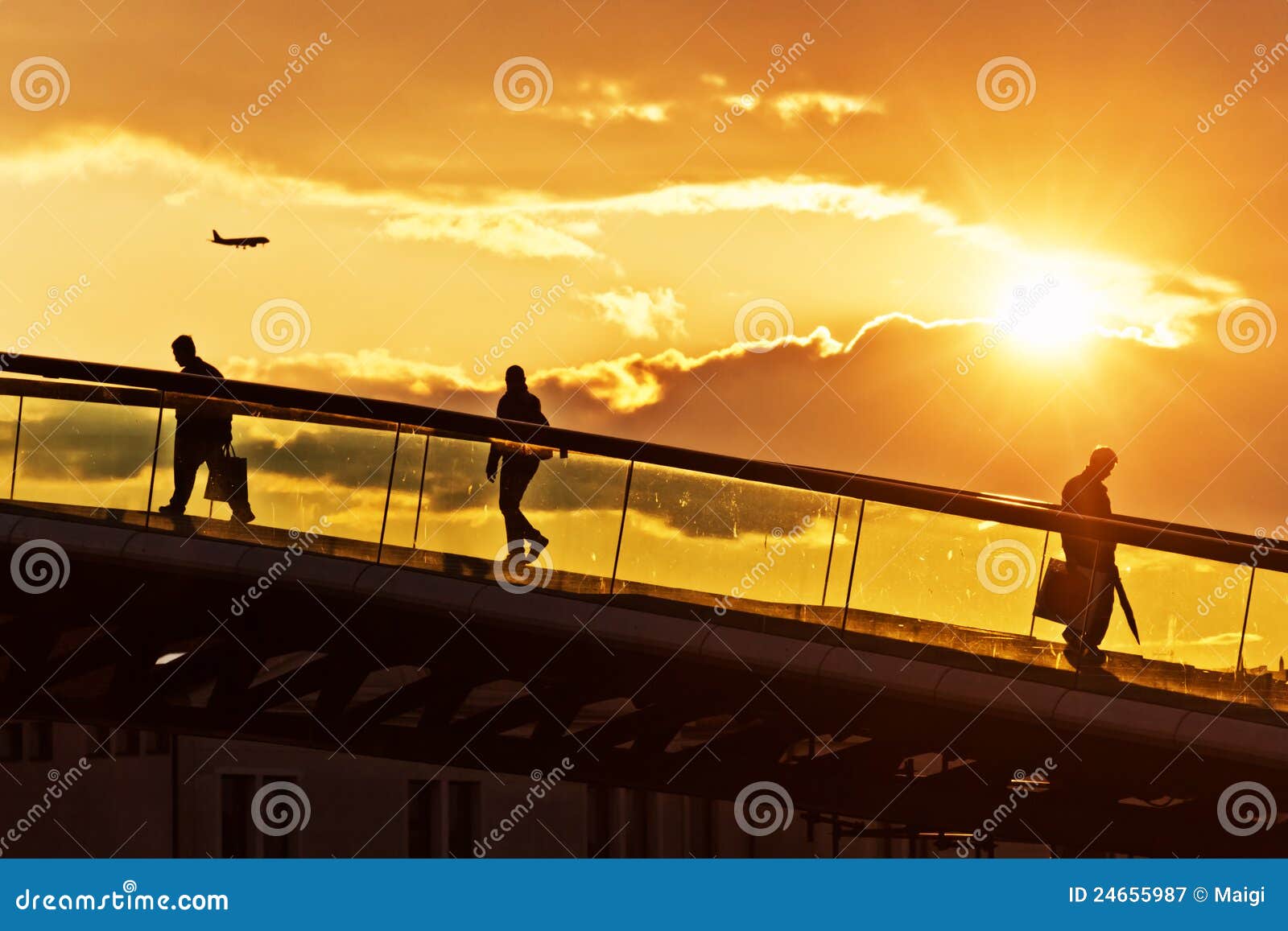 Crossing Bridge stock image. Image of cross, crossing - 24655987