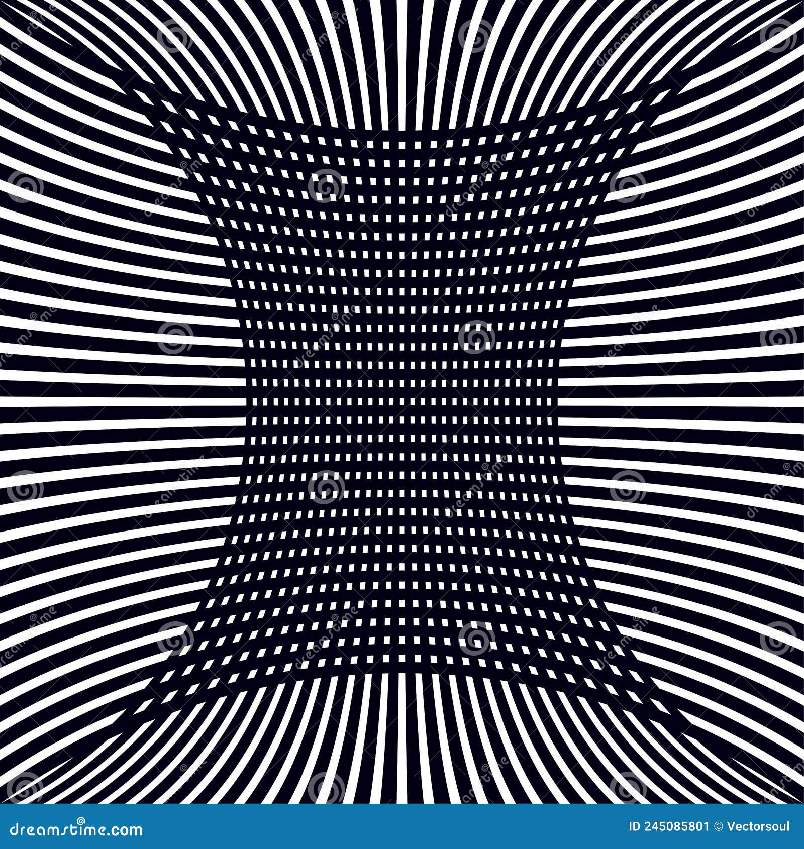 Crossing, Intersecting Lines Abstract Geometric Vector Pattern, Texture ...