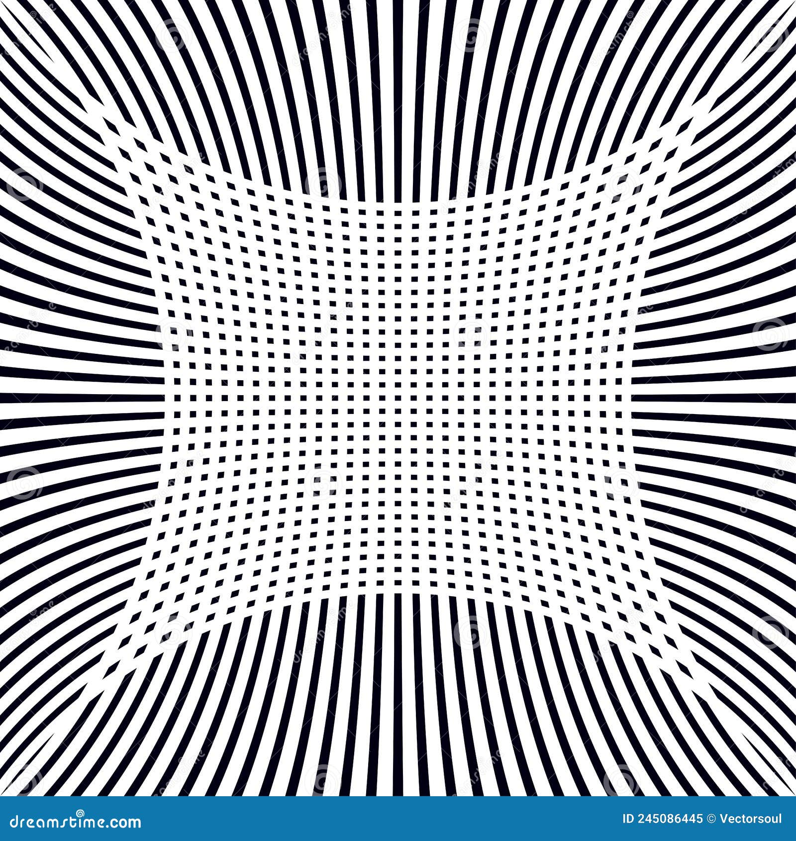 Crossing, Intersecting Lines Abstract Geometric Vector Pattern, Texture ...