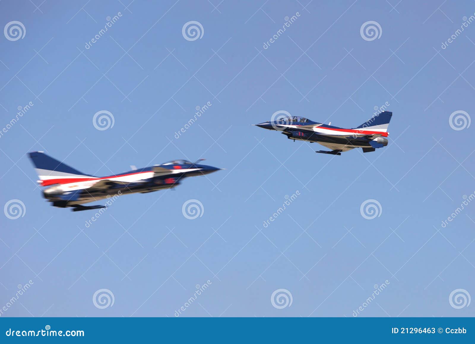 Crossing jets stock image. Image of show, synchronization - 21296463