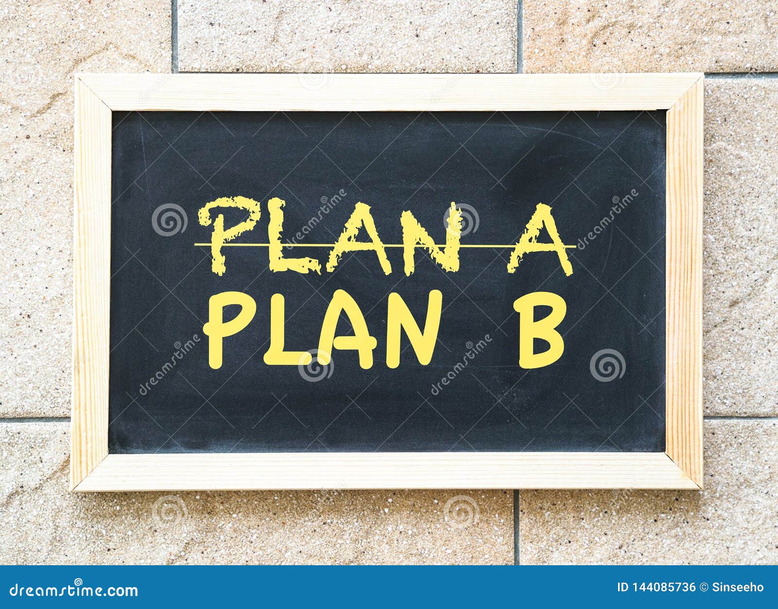 Crossing Out Plan a and Writing Plan B Concept Stock Photo - Image of ... Crossing Out Plan a and Writing Plan B Concept Stock Photo - Image of ...