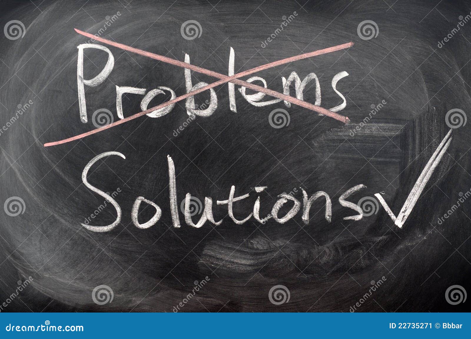 Crossing out problems stock image. Image of problem, white - 22735271