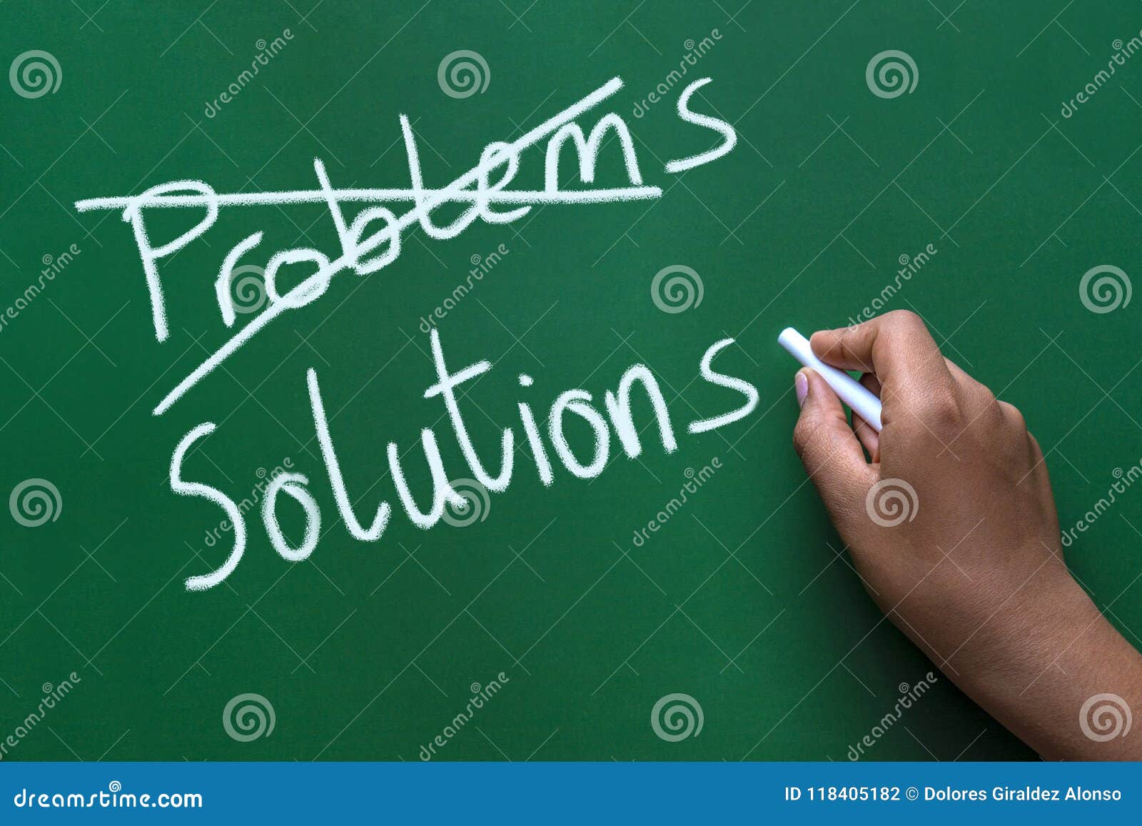 Crossing Out Problems and Writing Solutions on a Blackboard. Stock ... Crossing Out Problems and Writing Solutions on a Blackboard. Stock ...