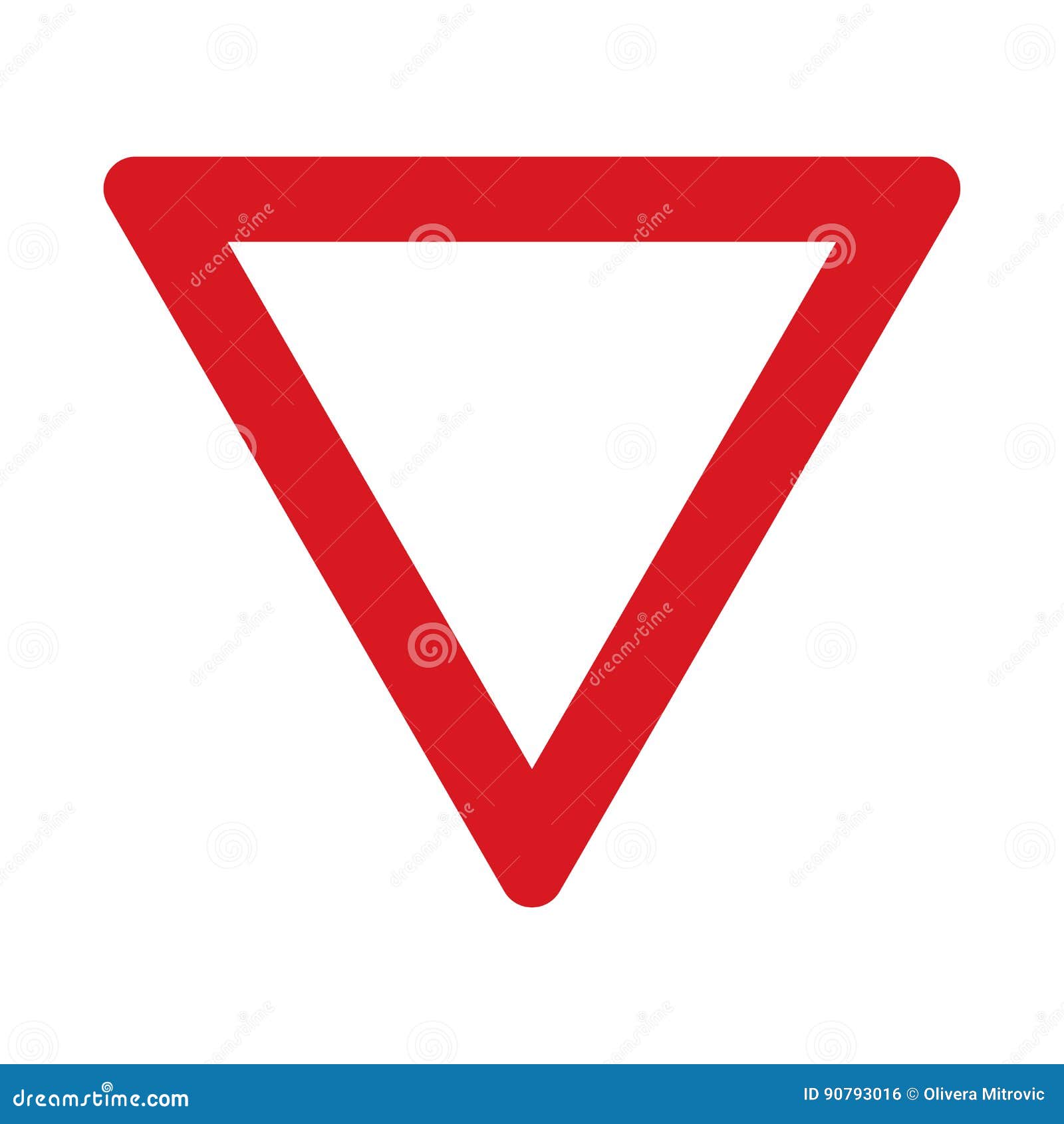 Europe Priority Road Signs Stock Photo | CartoonDealer.com #130064202