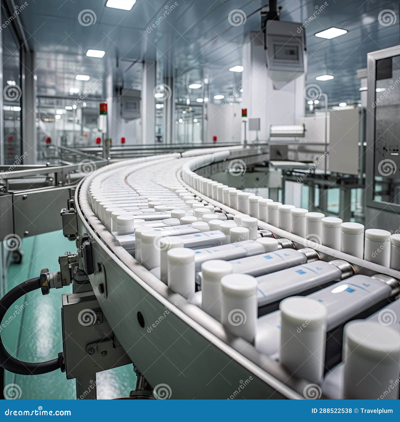 Crossing of the Roller Conveyor, Production Line Conveyor Roller ...