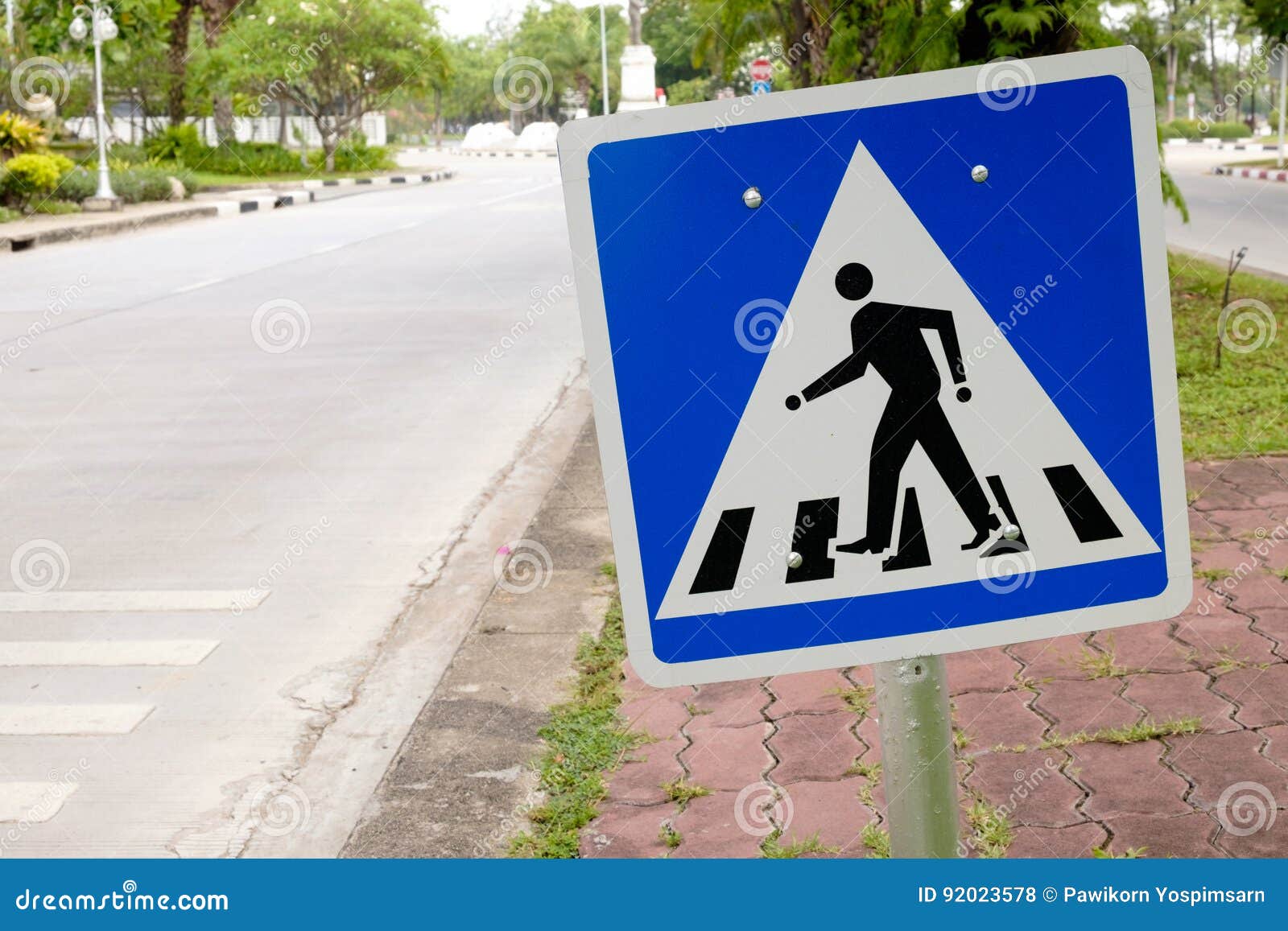 Crossing Traffic Signs stock photo. Image of traffic - 92023578