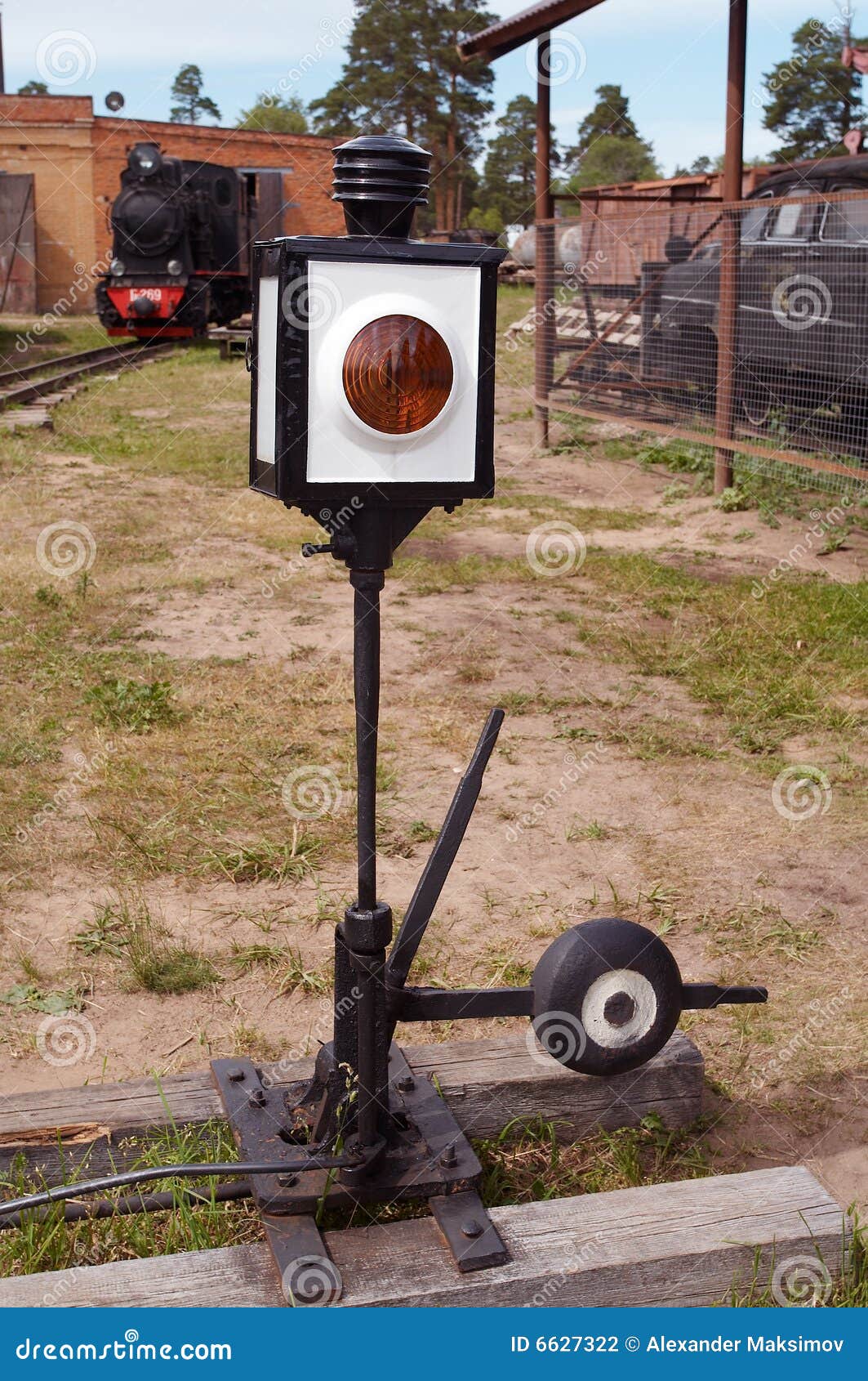 Crossover switch stock photo. Image of sign, direction - 6627322