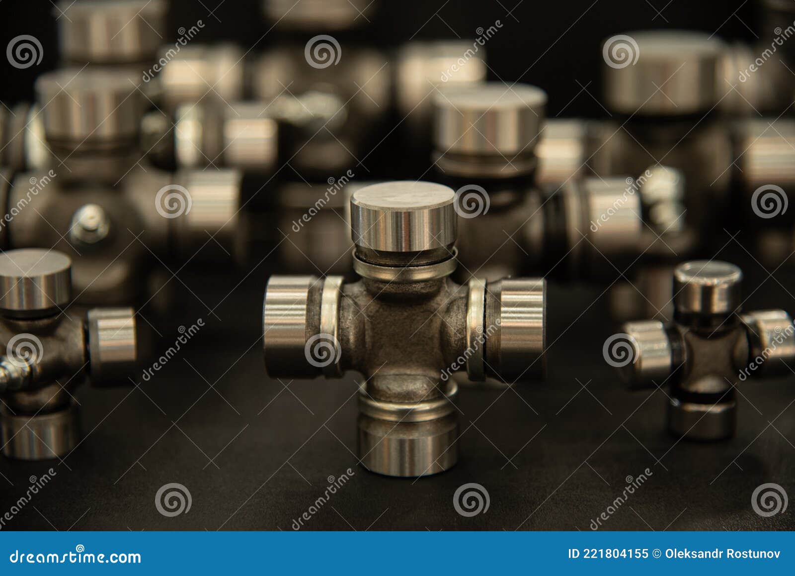Crosspiece of the Joint of Unequal Speeds of the Universal Joint ...