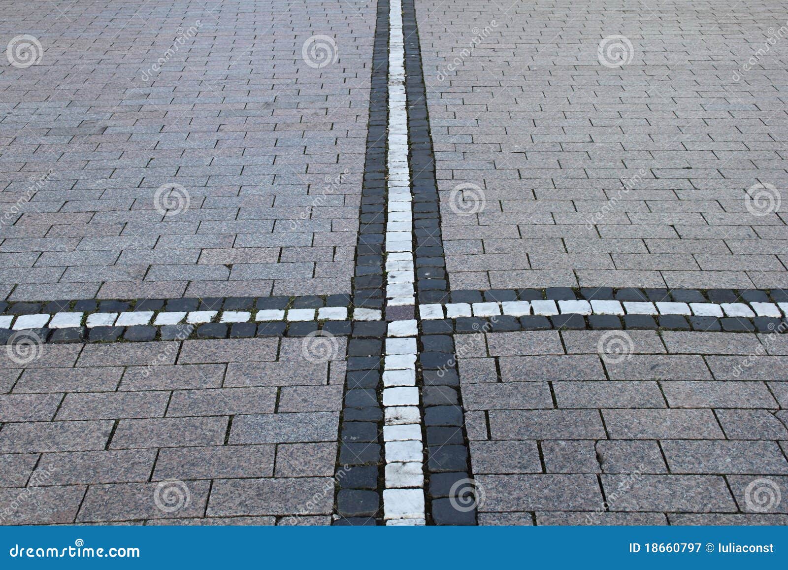 Crossroad stock image. Image of route, crossroads, byway - 18660797