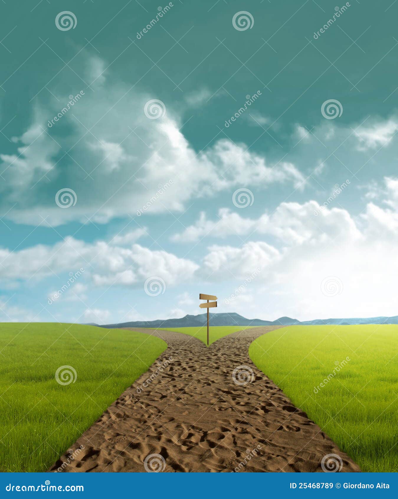 Crossroad Cartoons, Illustrations & Vector Stock Images - 30906 ...