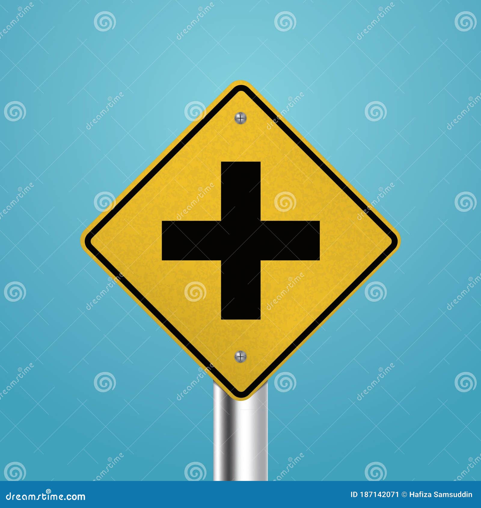 Crossroad Signboard Stock Illustrations – 939 Crossroad Signboard Stock ...