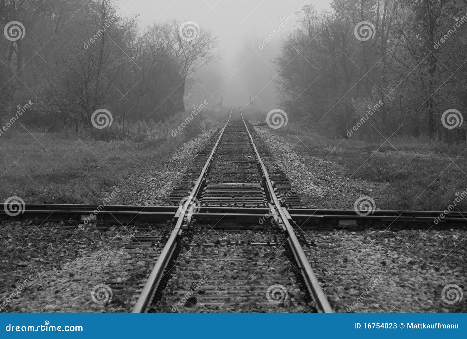 The Crossroads stock image. Image of crossroad, rail - 16754023