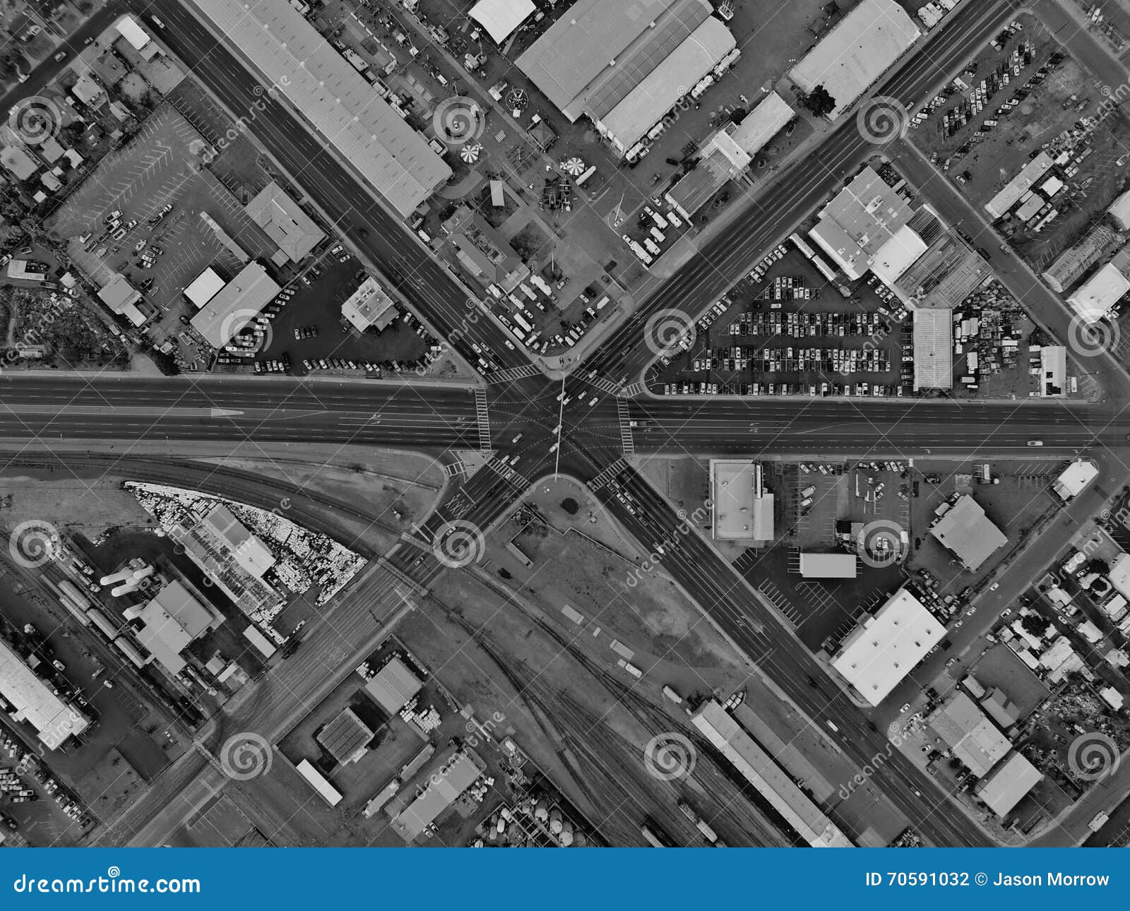 Crossroads stock photo. Image of carnival, phoenix, crossroads - 70591032