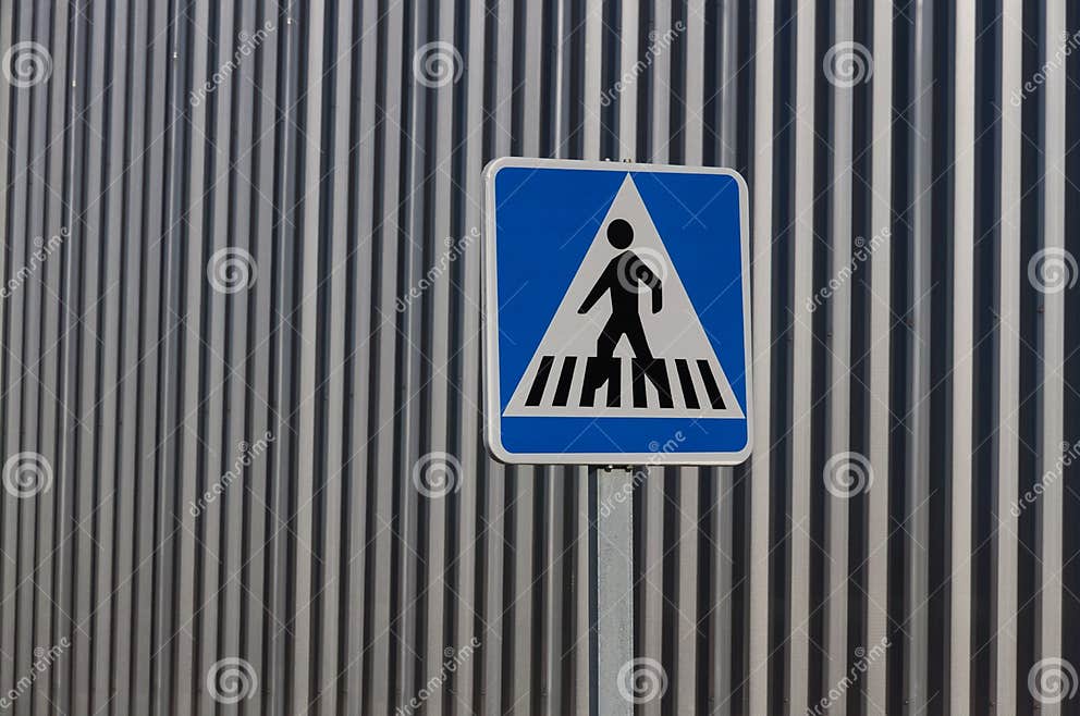 Crosswalk stock image. Image of signs, square, figure - 38061715