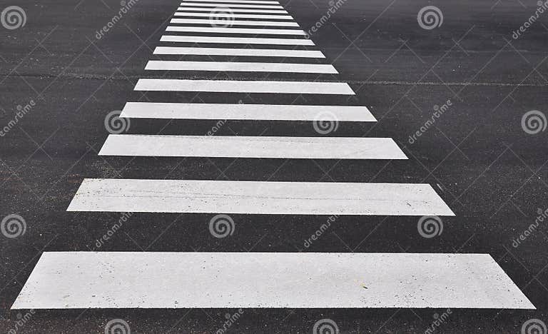Crosswalk stock photo. Image of crossing, road, pedestrian - 9326156
