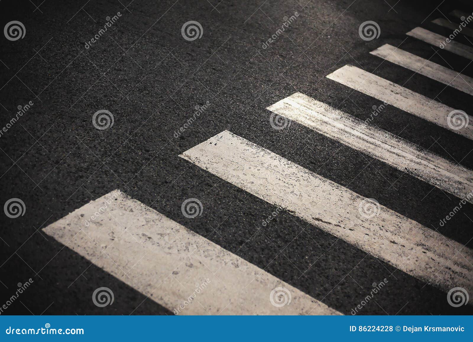 Crosswalk Abstract stock photo. Image of traffic, sparse - 86224228