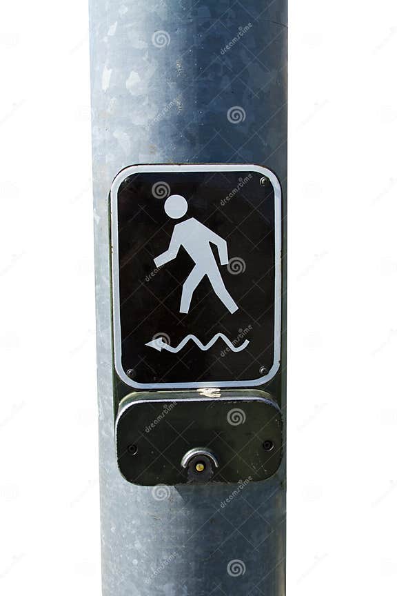 Crosswalk arrow stock photo. Image of control, crosswalks - 15314442