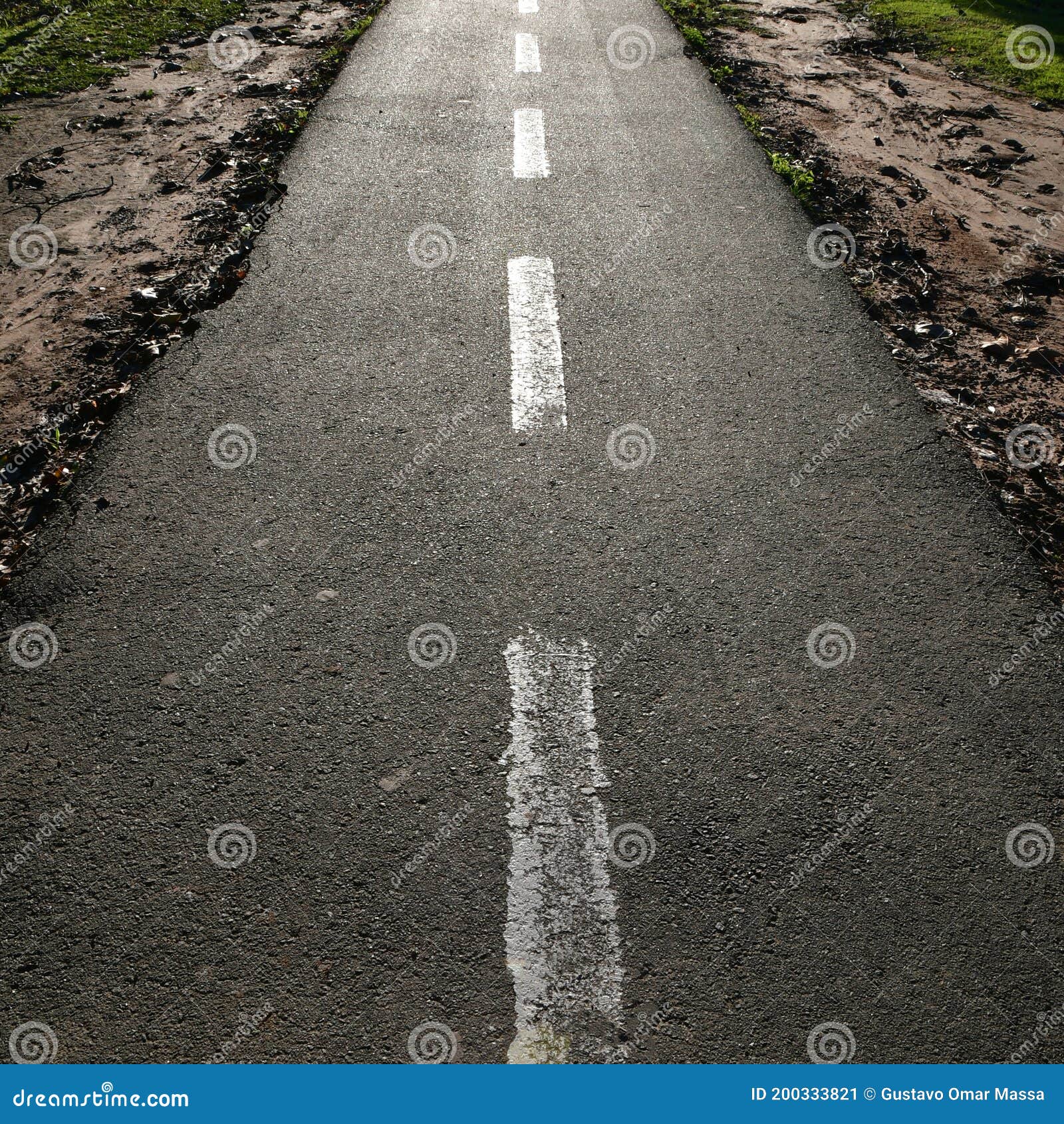 Crosswalk stock image. Image of shadow, highway, road - 200333821