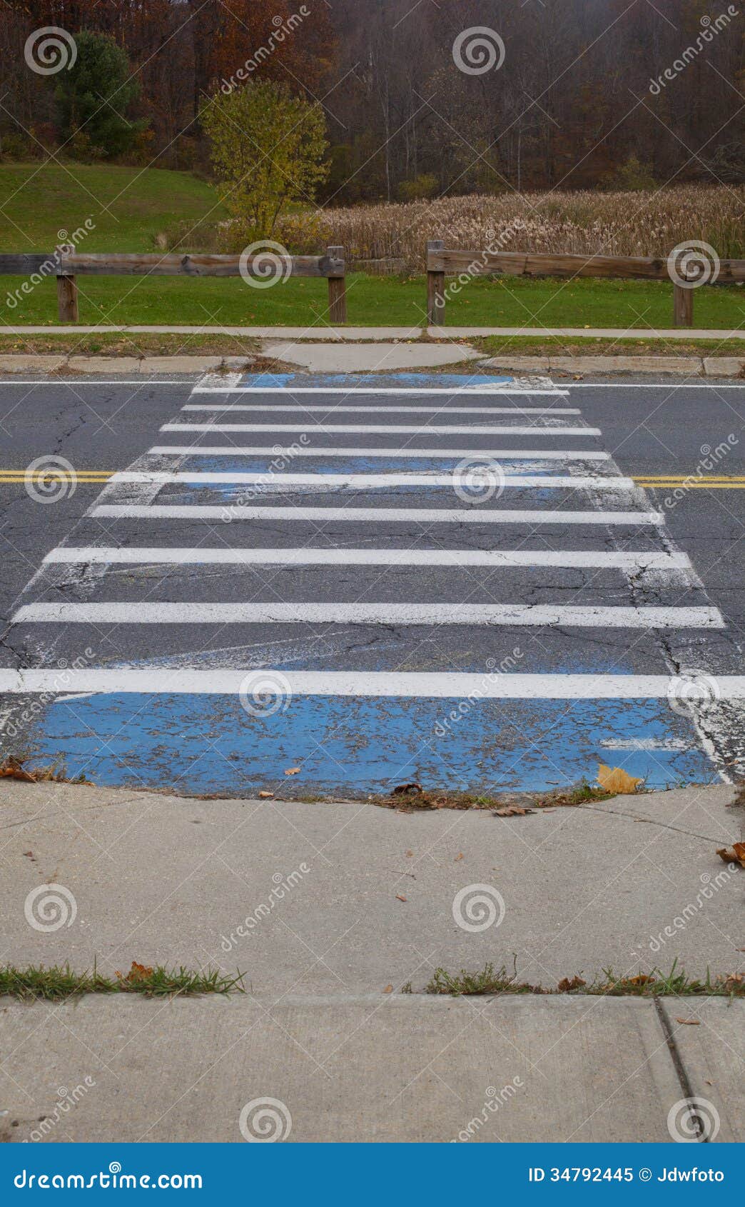 Crosswalk stock image. Image of safe, pavement, public - 34792445