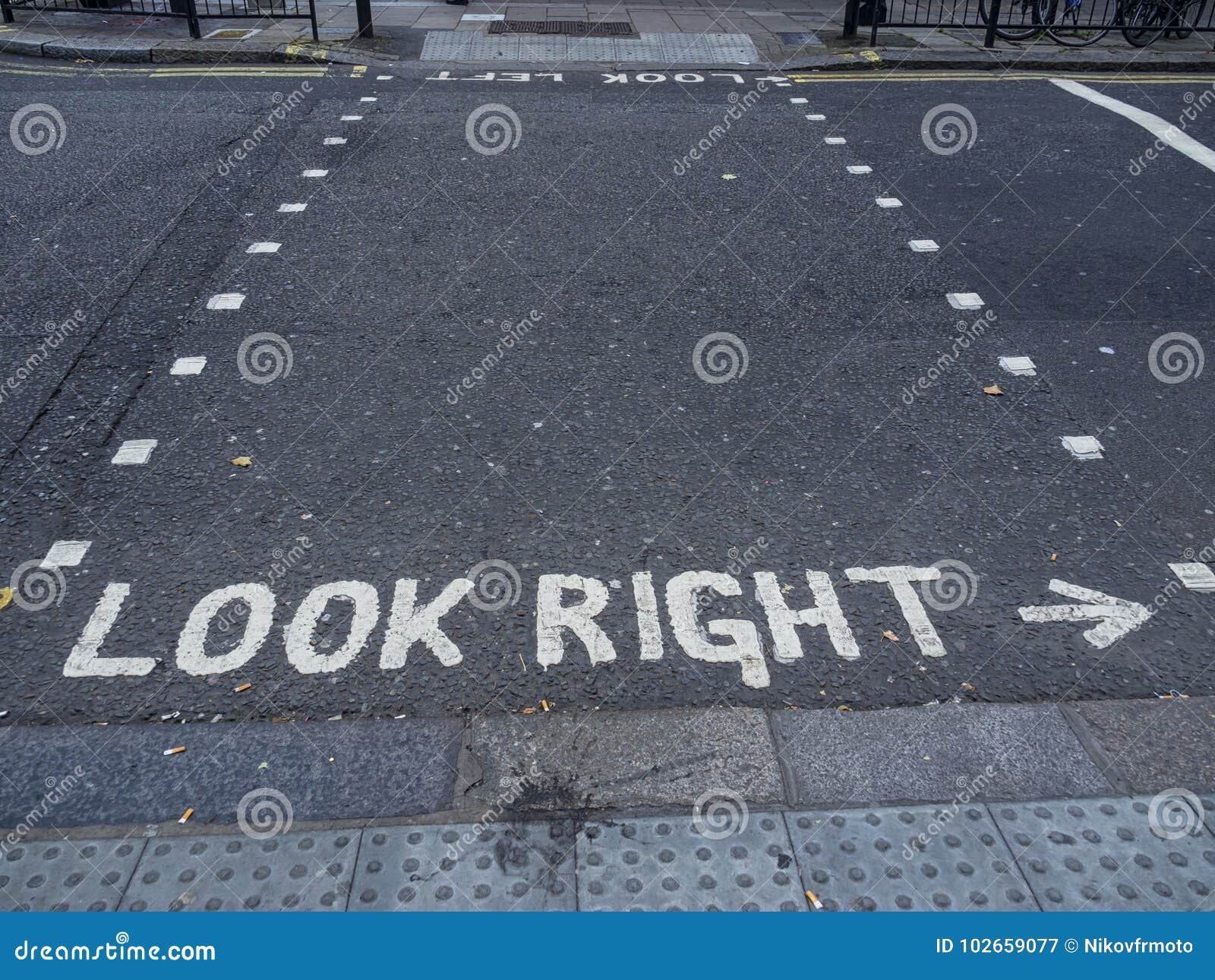 London crosswalk stock image. Image of english, crosswalk - 102659077