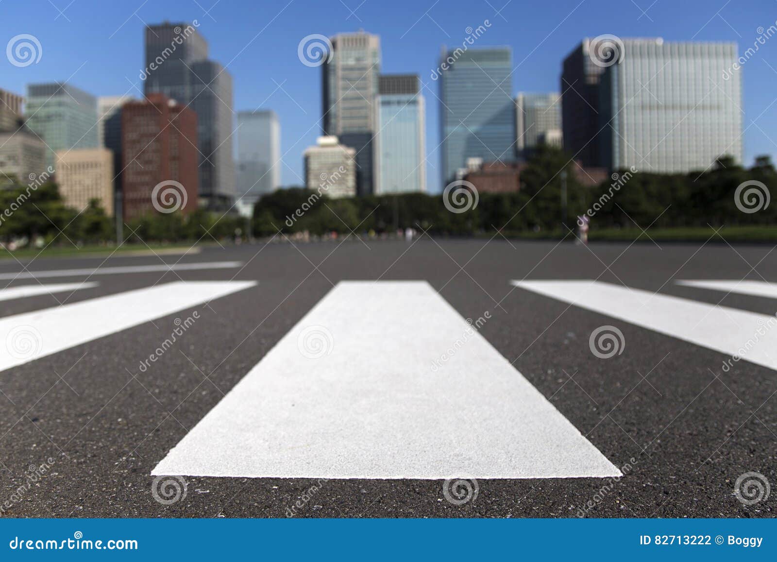 Crosswalk stock photo. Image of cityscape, crossing, ground - 82713222