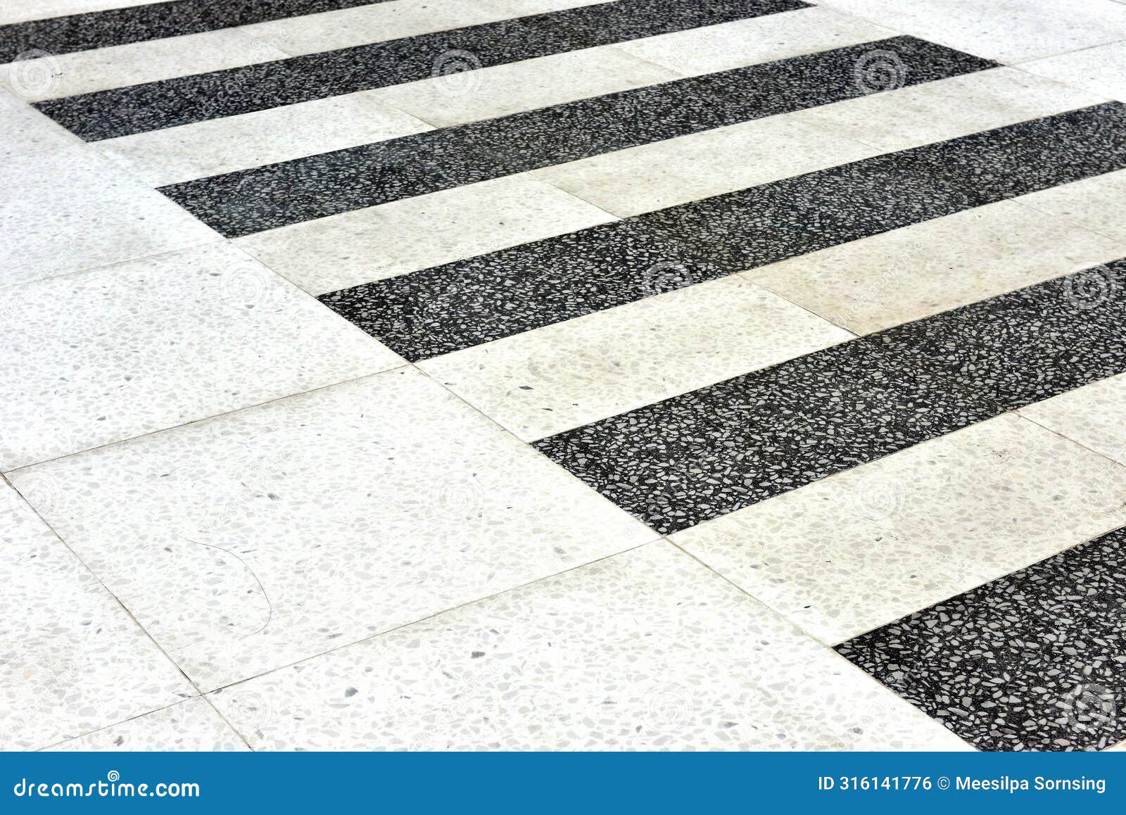 Crosswalk or Zebra Crossing on Road on White Background Stock Photo ...