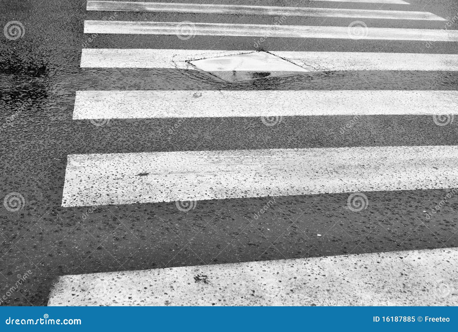 Crosswalks stock image. Image of outdoor, concept, area - 16187885