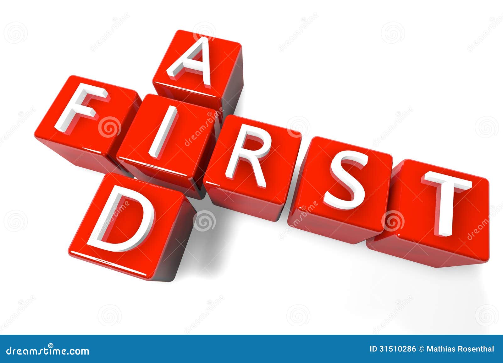 Crossword First Aid stock illustration. Illustration of health - 31510286