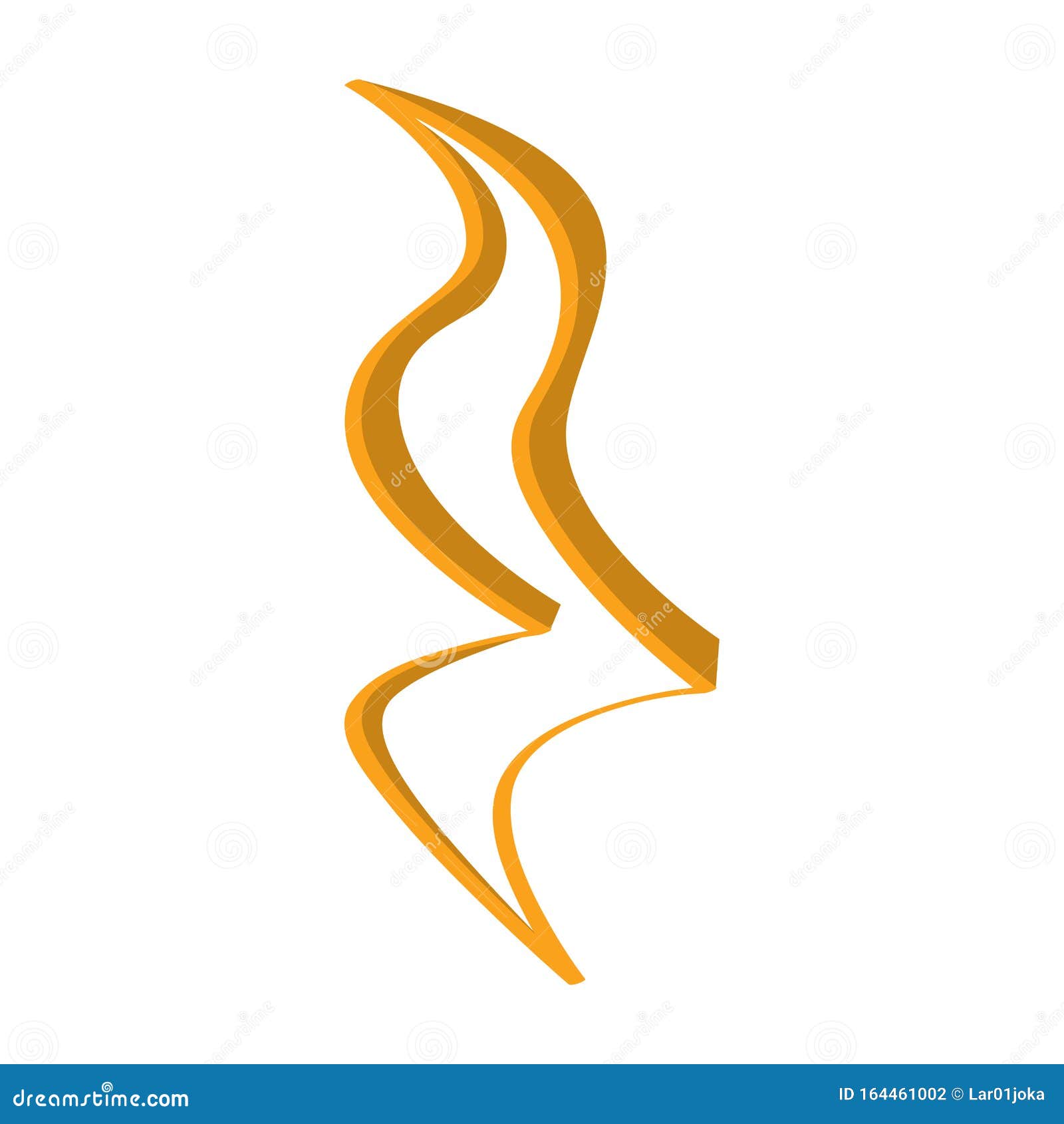 Crotchet rest icon stock vector. Illustration of bass - 164461002