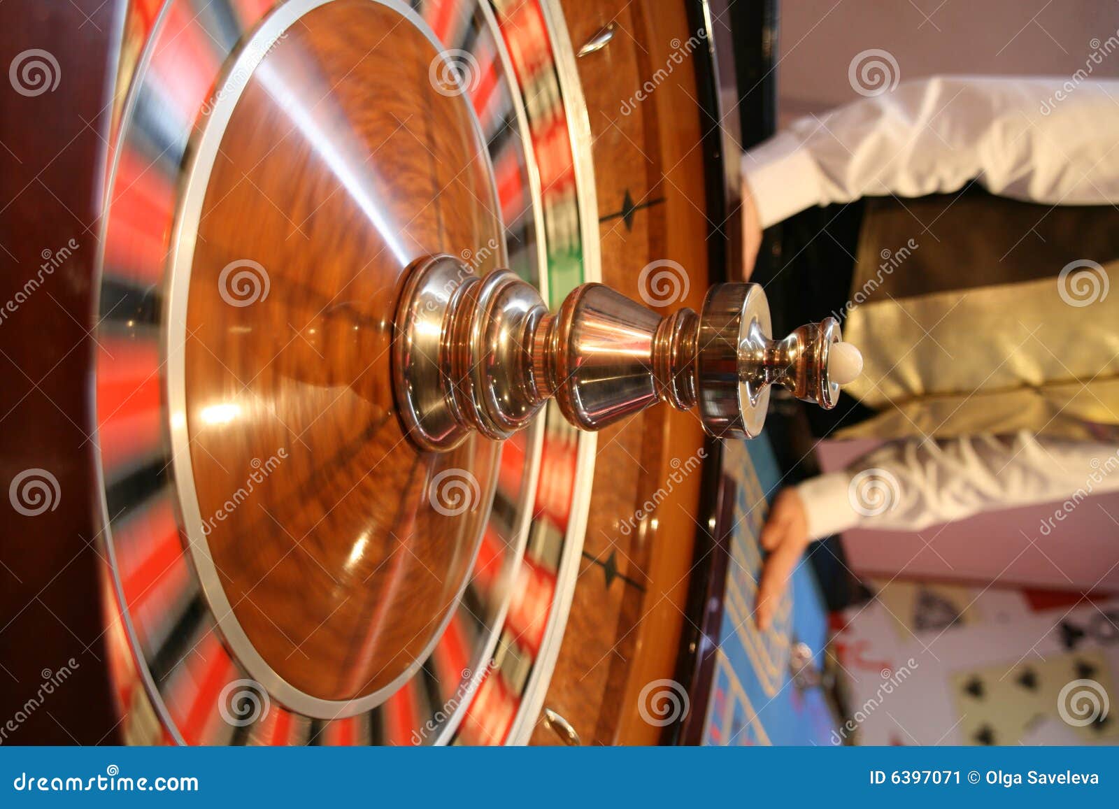 Croupier stock image. Image of finger, gambling, amusement - 6397071